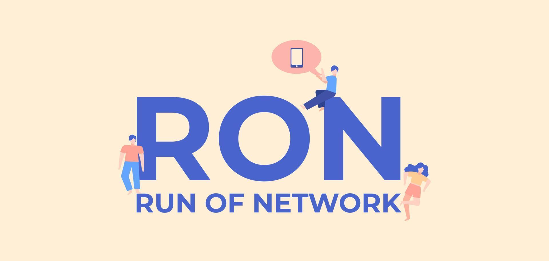 Ron Run Of Network Development And Coding Technologies Application Web Software Digital Graphic