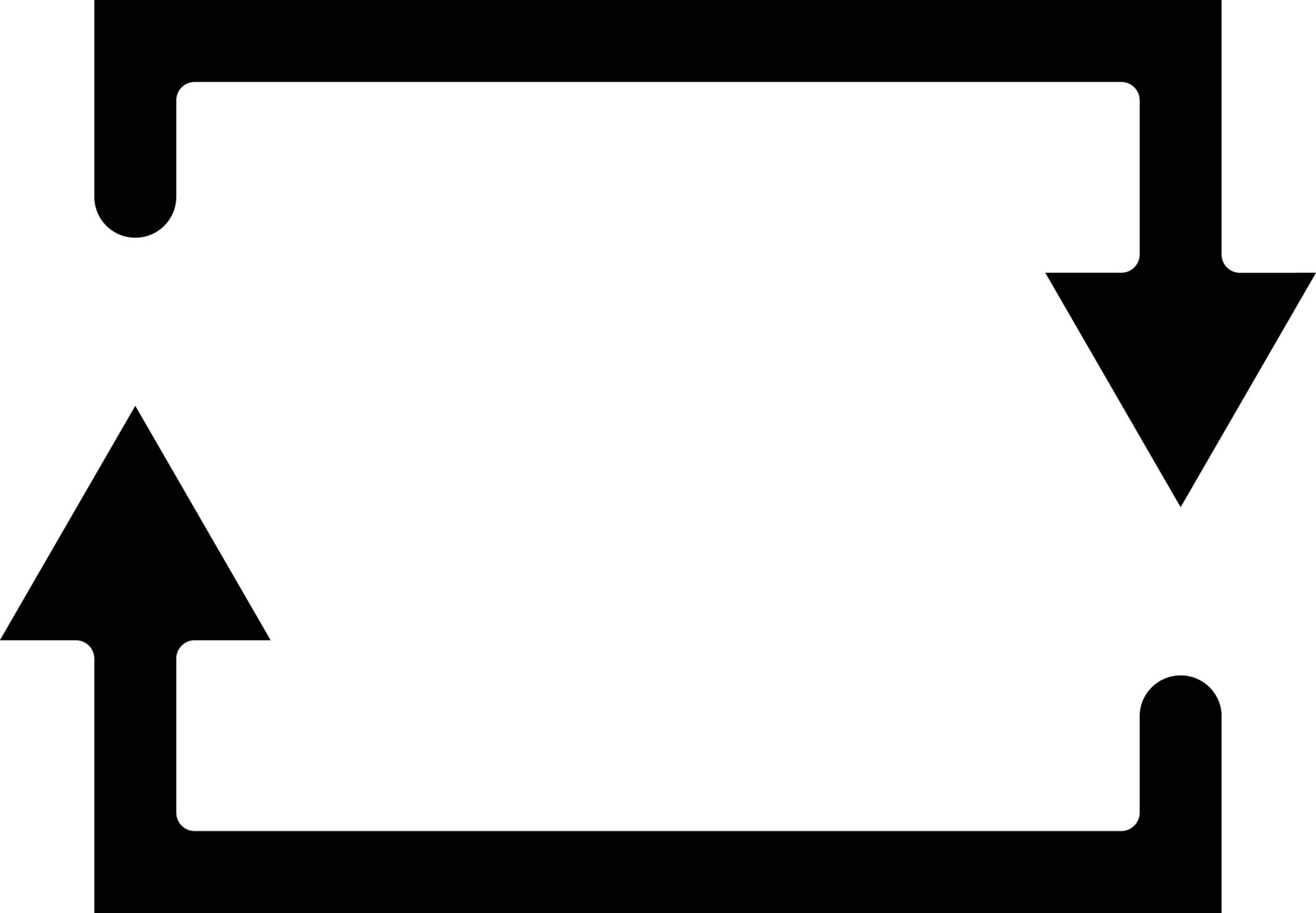Rectangular Arrow Icon Style 12708186 Vector Art at Vecteezy Rectangular Arrow Icon Style 12708186 Vector Art at Vecteezy