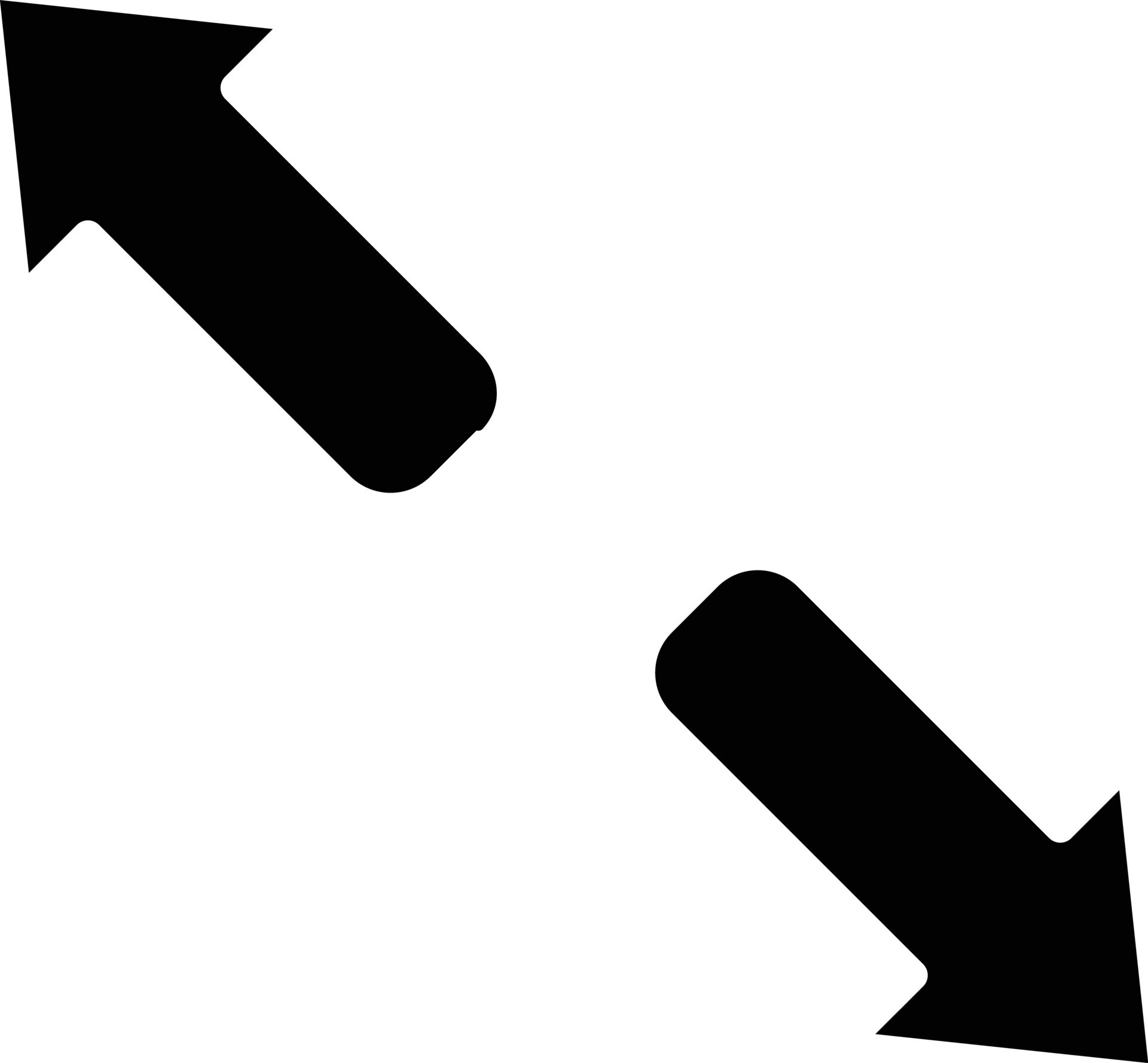 Resize Icon Style 12708230 Vector Art at Vecteezy