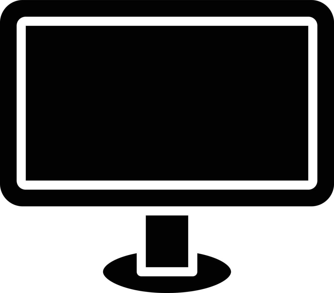 Lcd Icon Style 12708238 Vector Art at Vecteezy