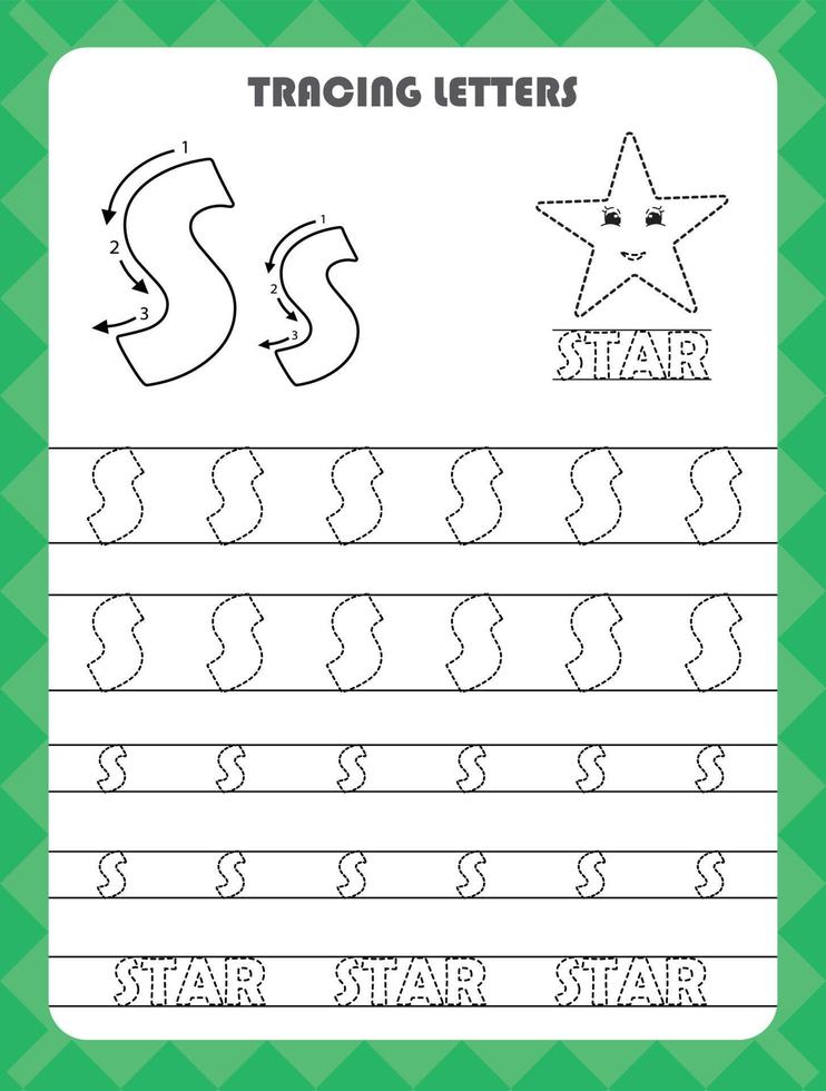 Traza las letras del alfabeto inglés y rellena los colores en ...