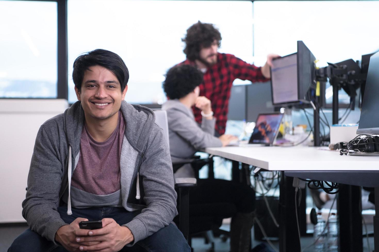 Male Developer Stock Photos, Images and Backgrounds for Free Download