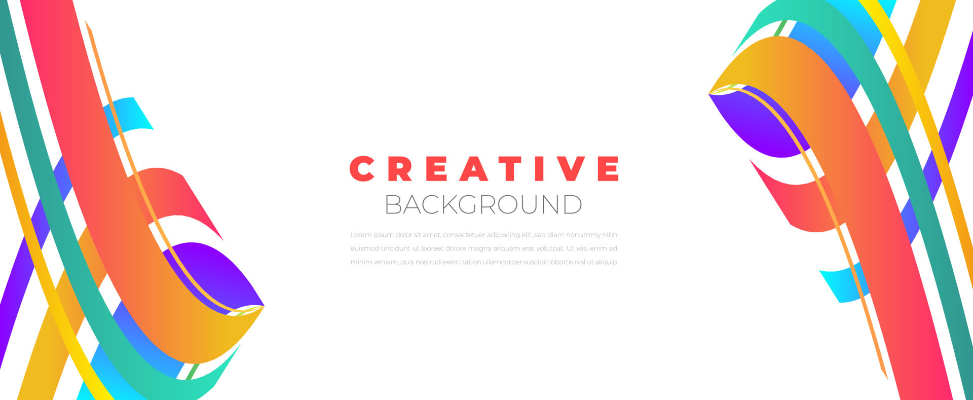 Abstract Colorful Geometric Background Vector Design 12714959 Vector