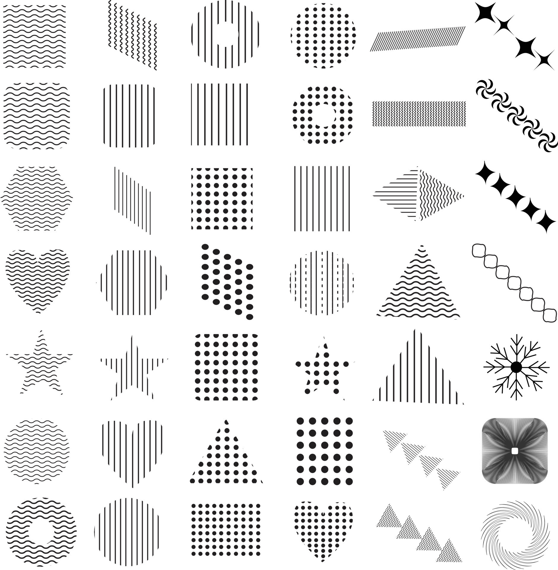 Design Elements vector 12716393 Vector Art at Vecteezy