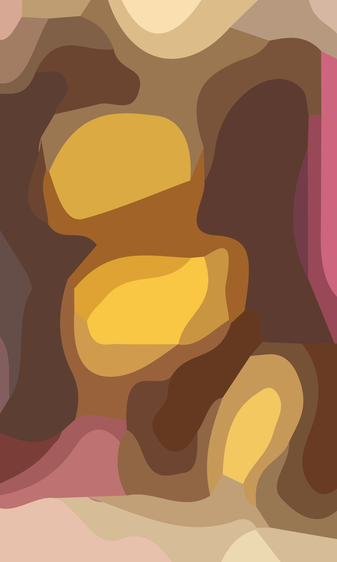 Simple full color abstract background 12716867 Vector Art at Vecteezy