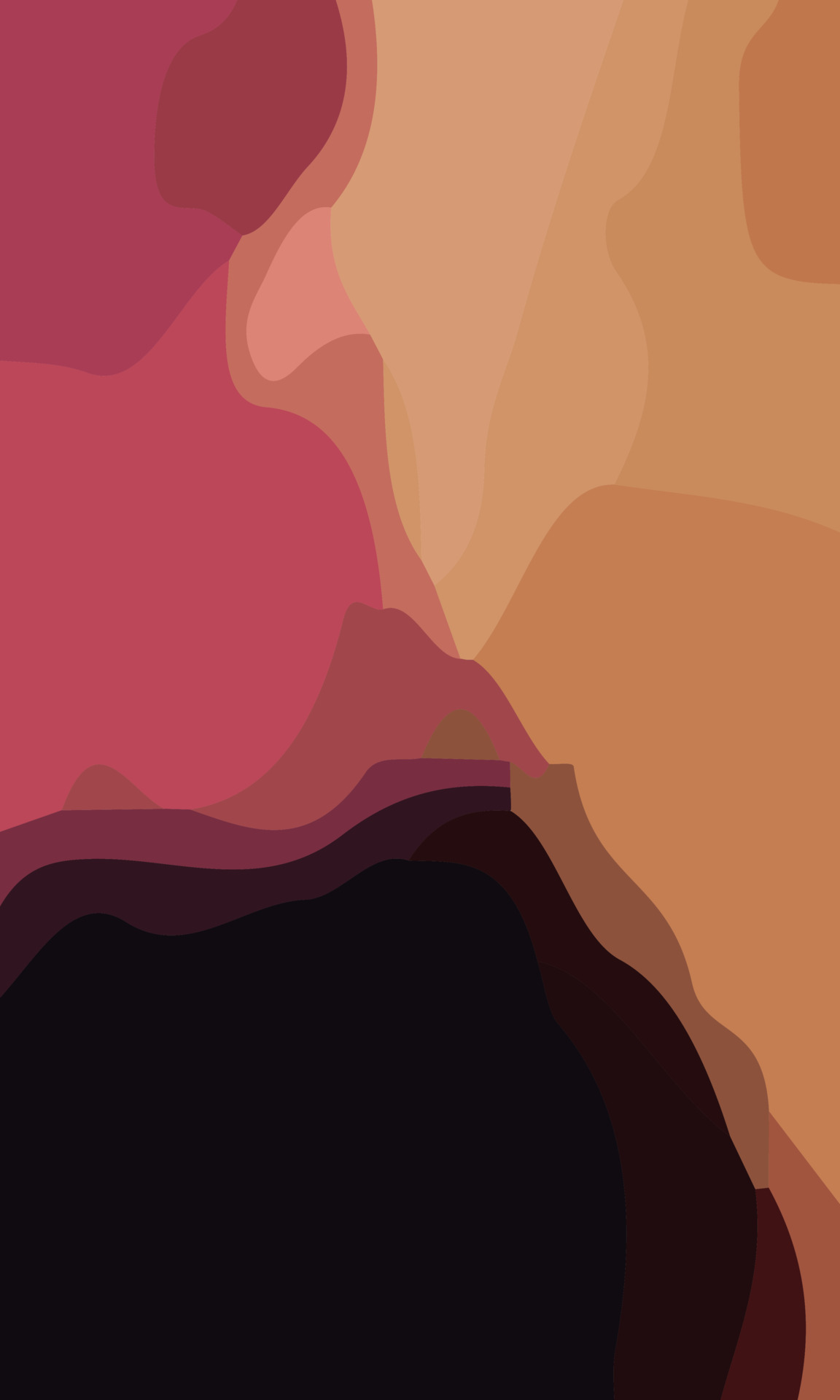 Simple full color abstract background 12716870 Vector Art at Vecteezy