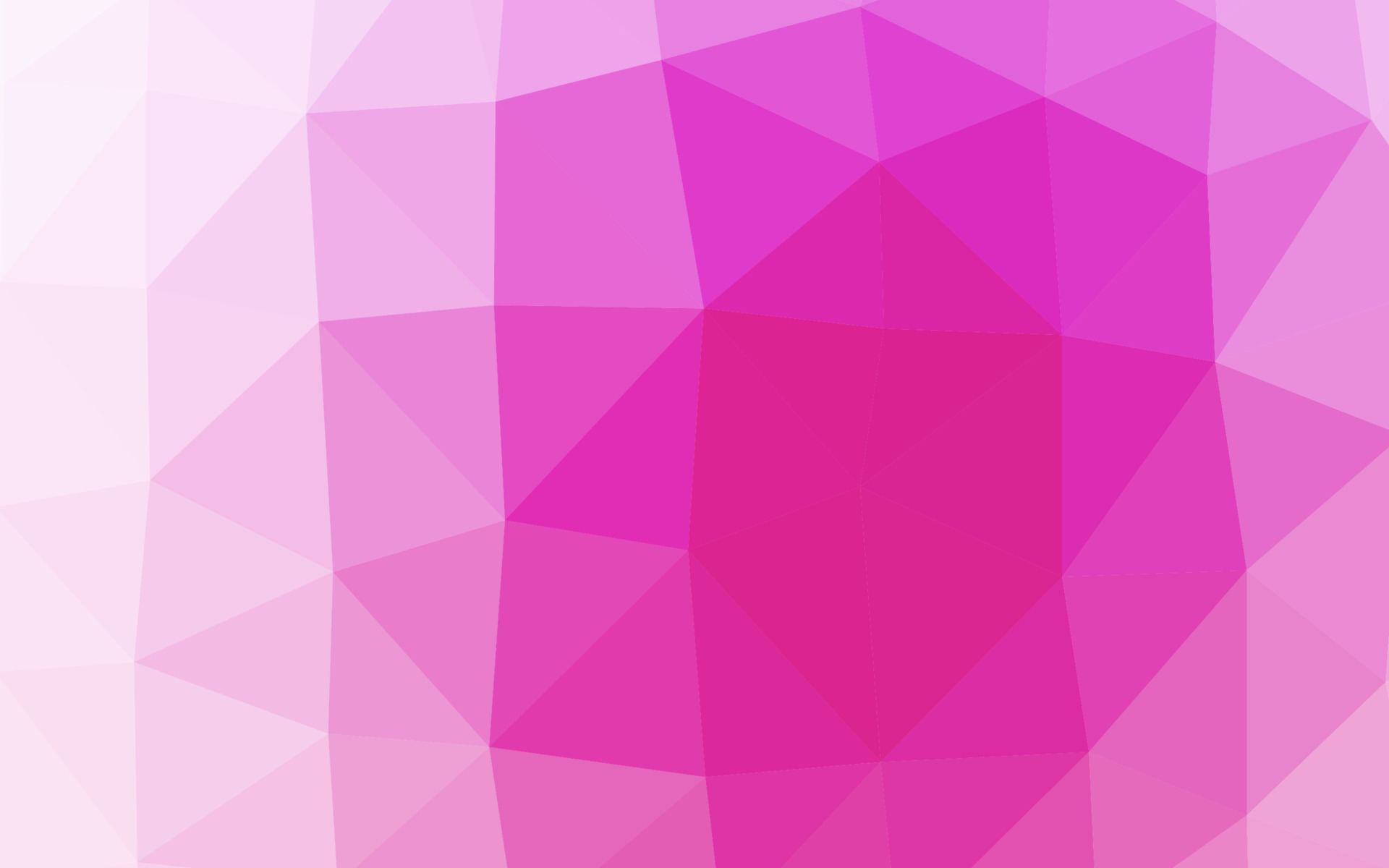 Light Pink vector polygonal background. 12718179 Vector Art at Vecteezy