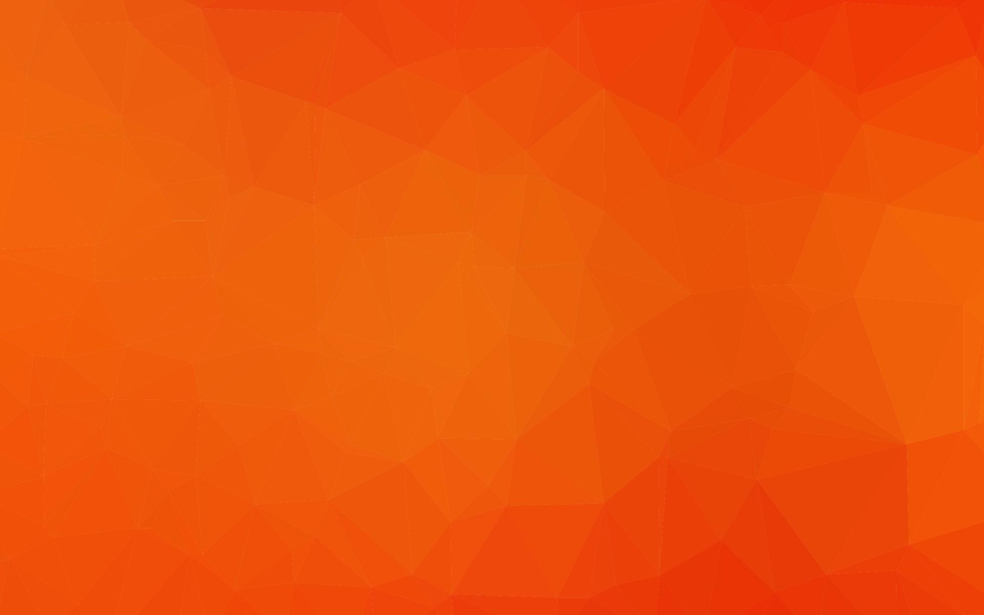 Light Orange Vector Abstract Mosaic Pattern 12718232 Vector Art At