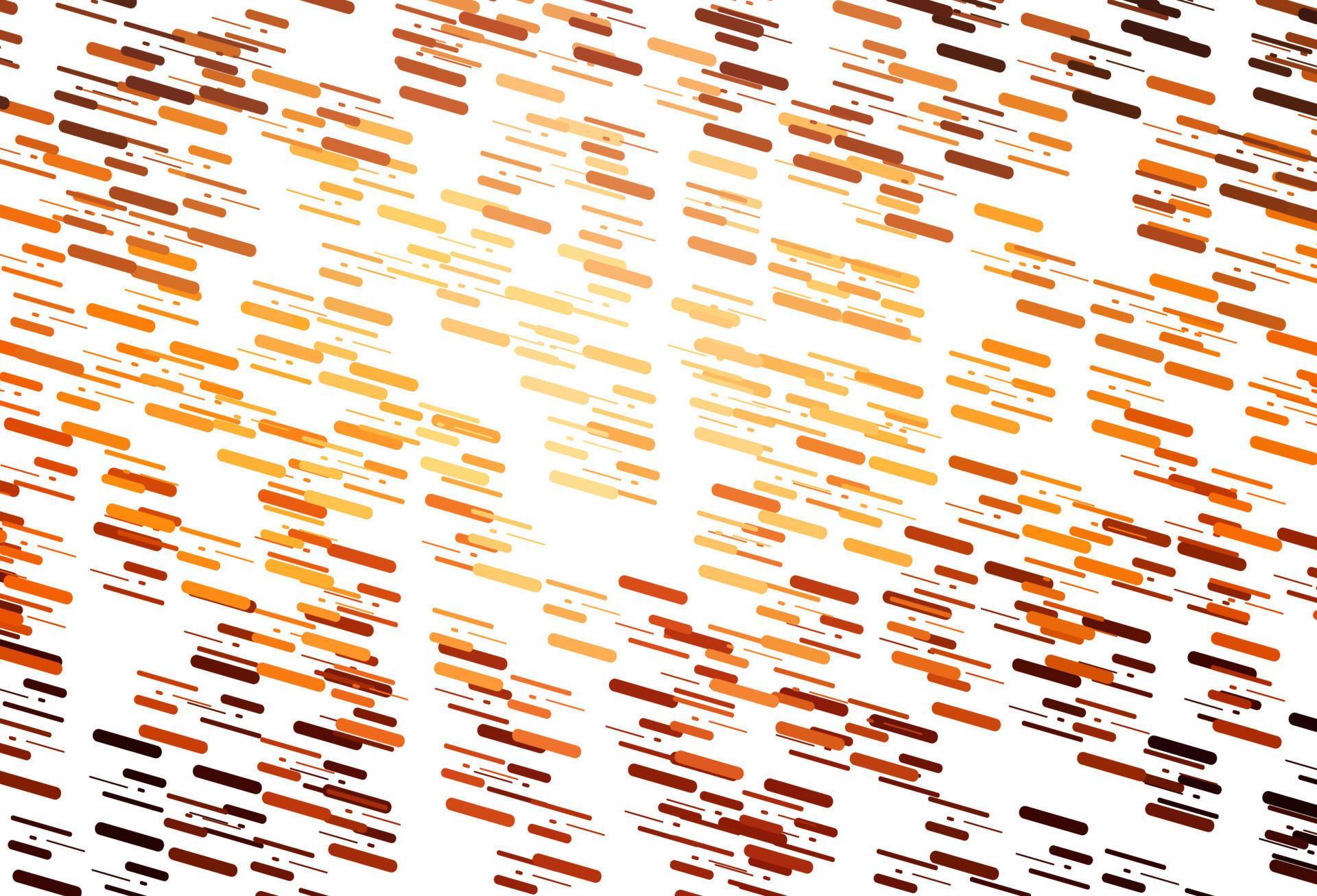 Light Orange Vector Texture With Colorful Lines 12718435 Vector Art At