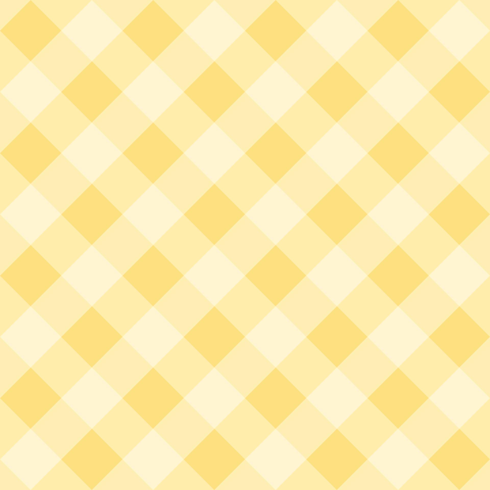 Yellow gingham seamless pattern background. 12721800 Vector Art at Vecteezy