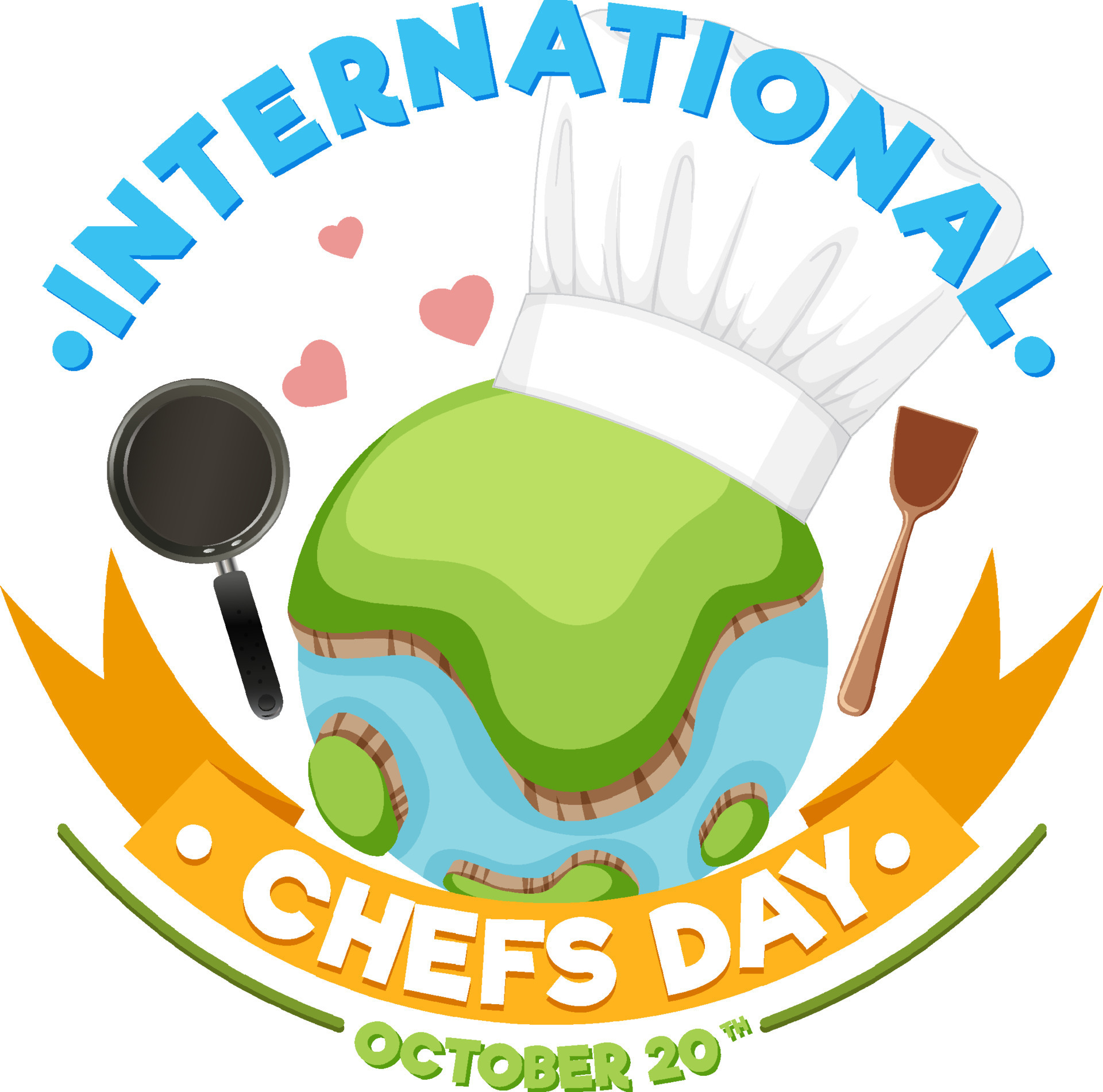 International Chef Day Poster Design 12723081 Vector Art at Vecteezy International Chef Day Poster Design 12723081 Vector Art at Vecteezy