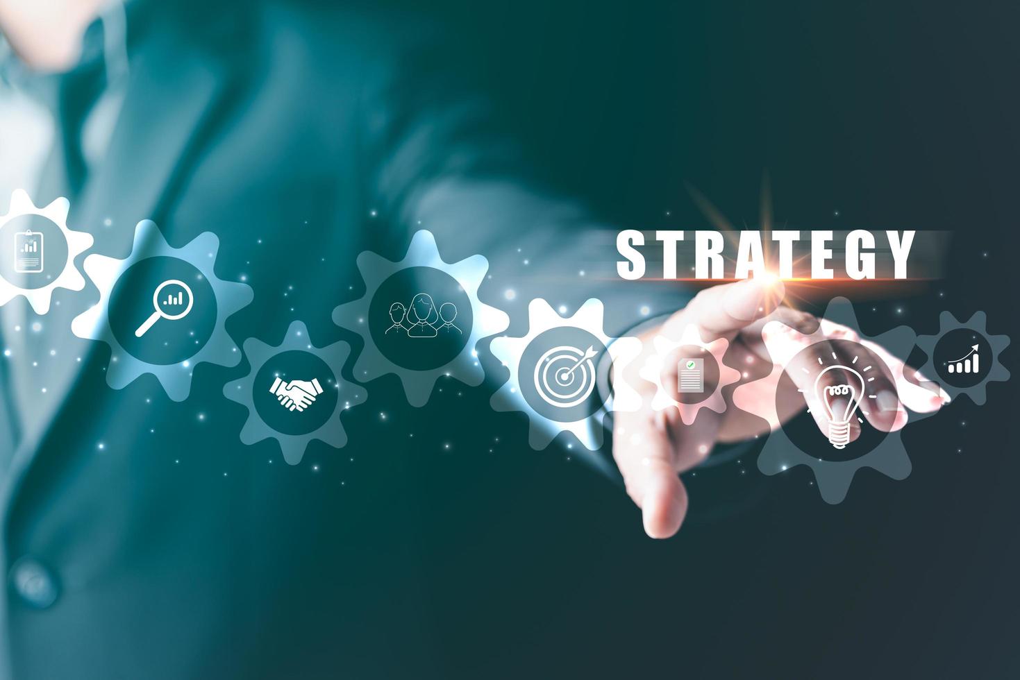 Strategy Development Stock Photos, Images and Backgrounds for Free Download