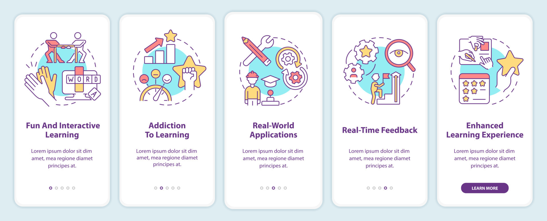 Benefits Of Gamification Onboarding Mobile App Screen Education Trends