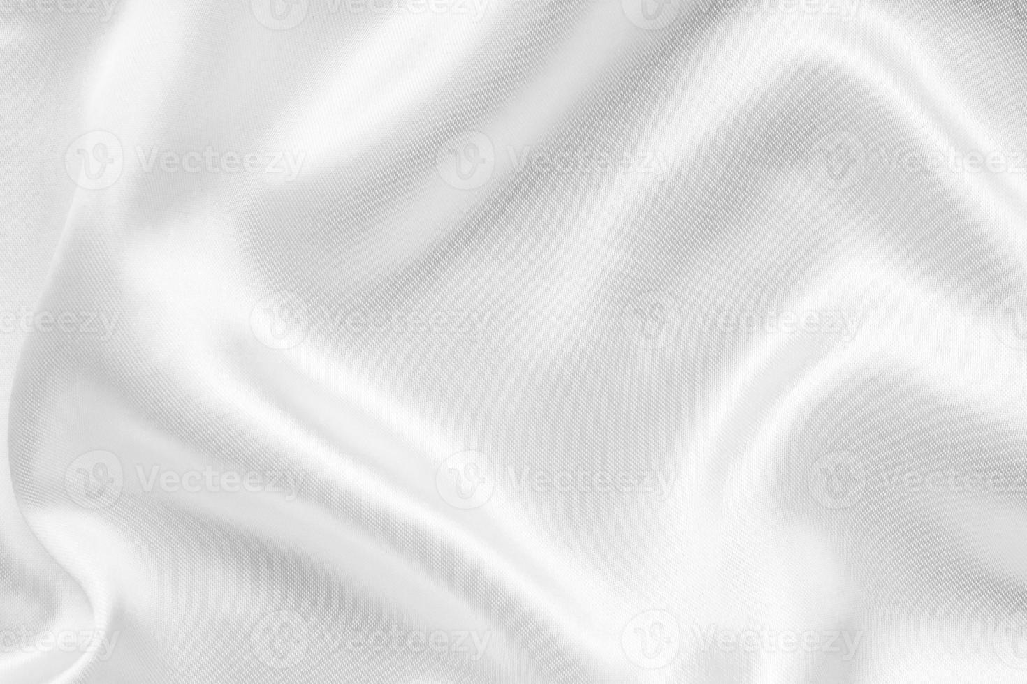 Abstract white fabric with soft wave texture background 12726792 Stock ...