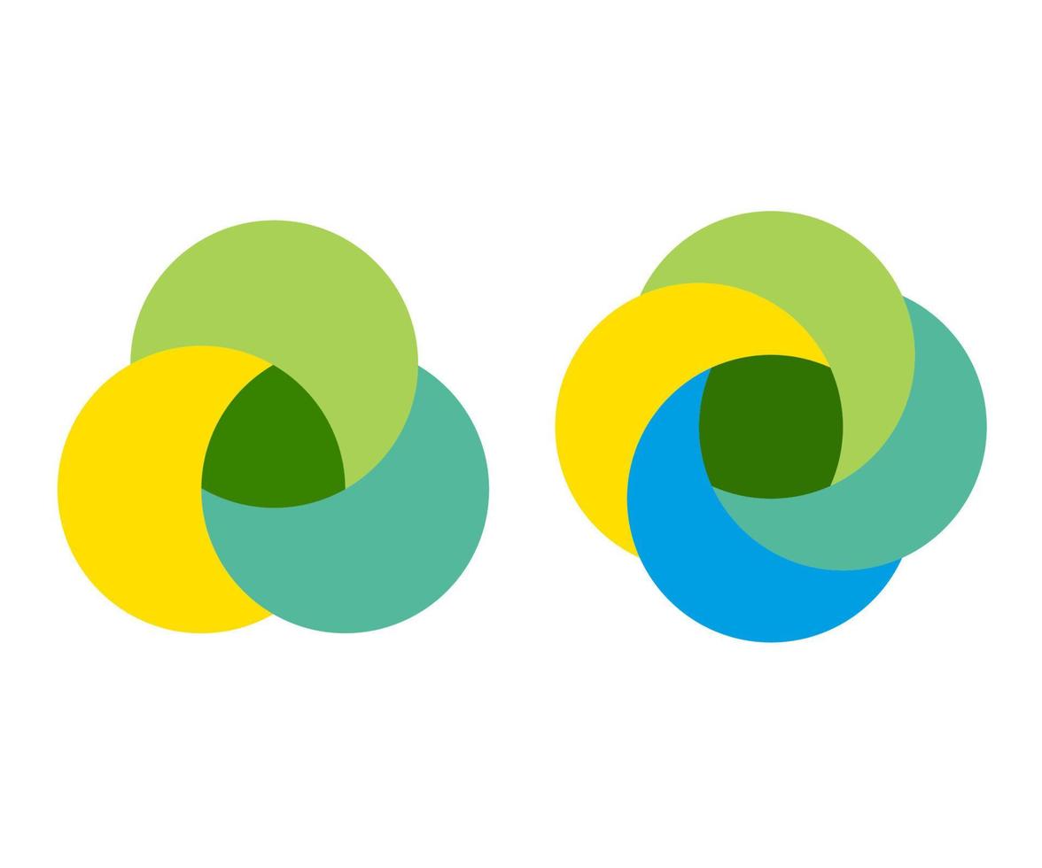 Venn diagram circles infographics 12732773 Vector Art at Vecteezy Venn diagram circles infographics 12732773 Vector Art at Vecteezy