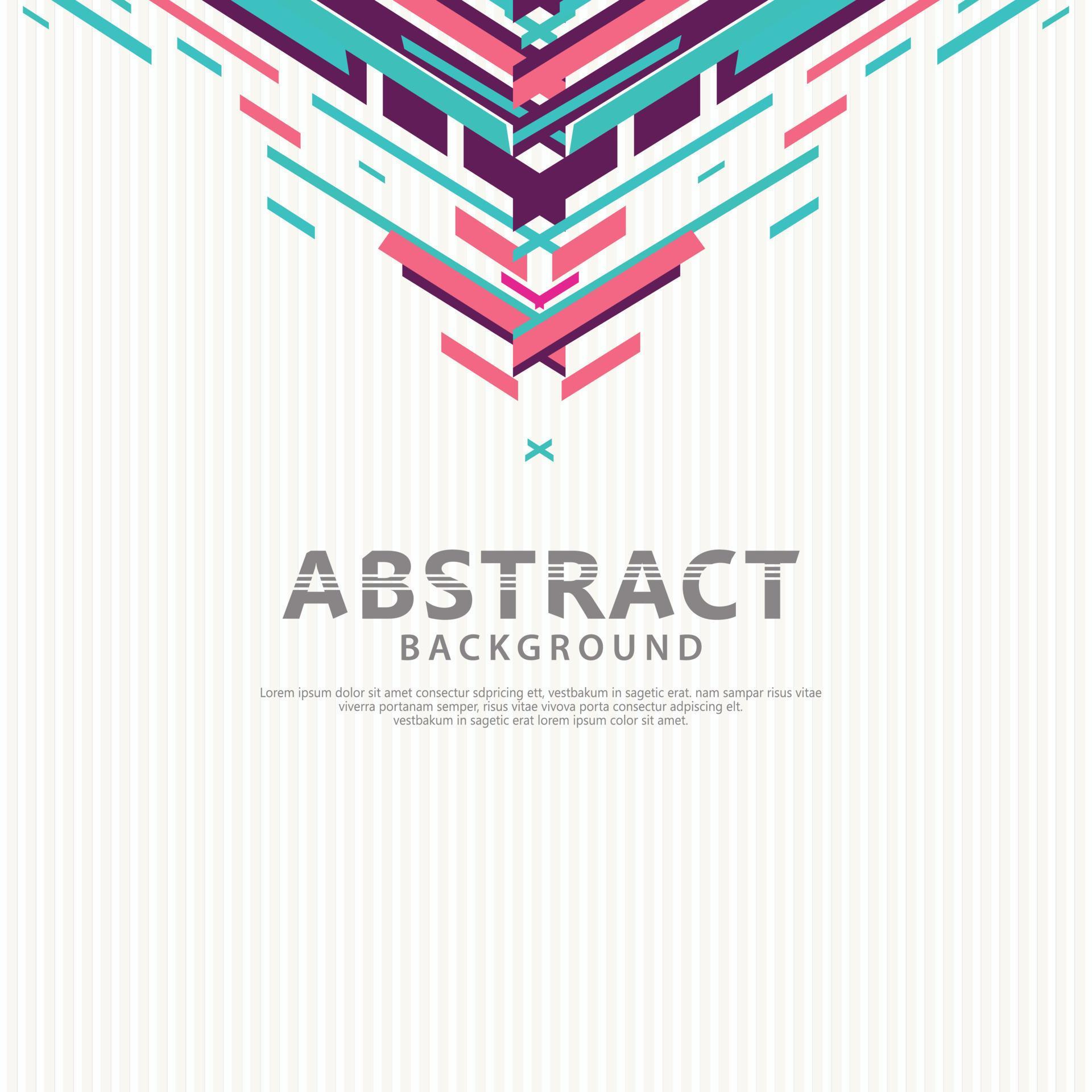 Futuristic And Dynamic Colorful Lines Ornament And Texture Modern Pattern Background 12737327