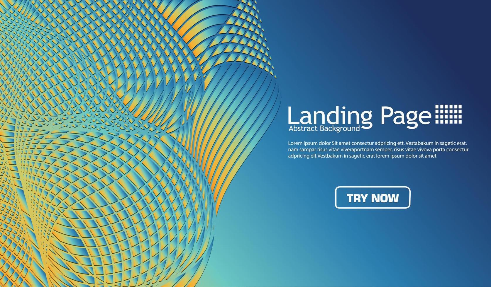 Geometric Abstract Background New Design Dynamic Shapes Composition Gradient Colors Vector