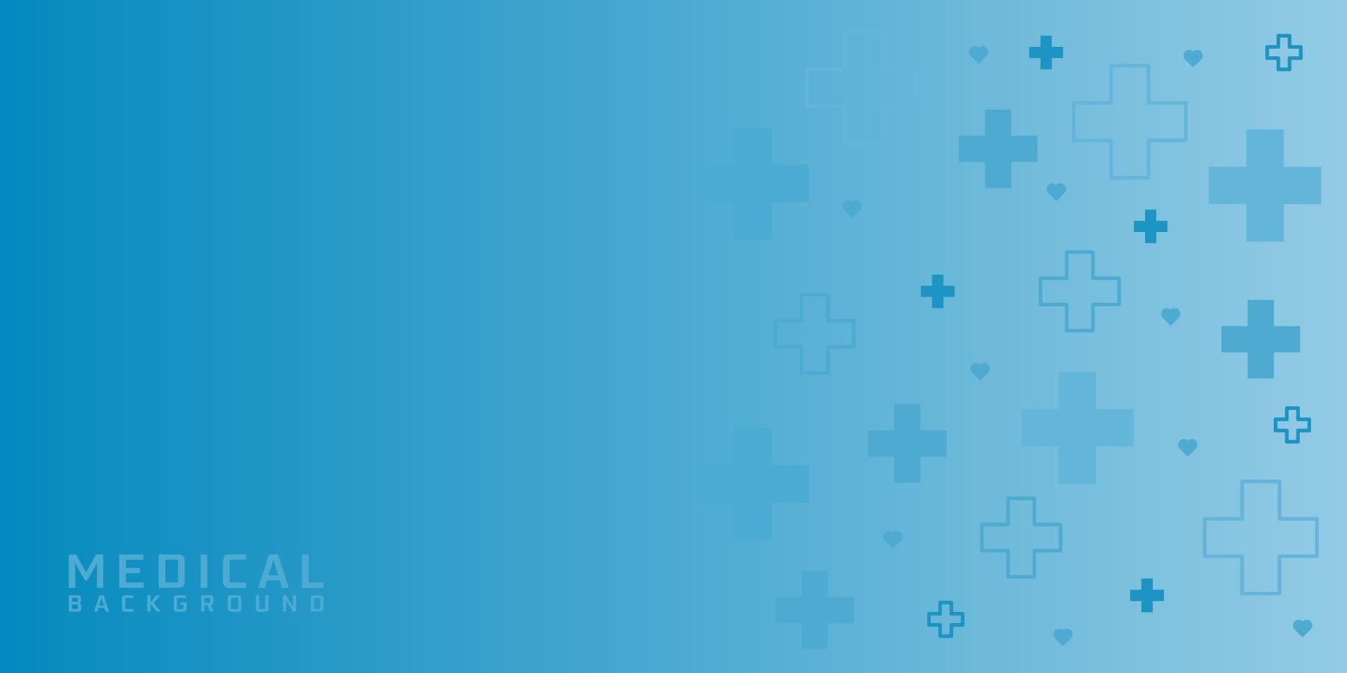 blue background for healthcare and medical 12739117 Vector Art at Vecteezy