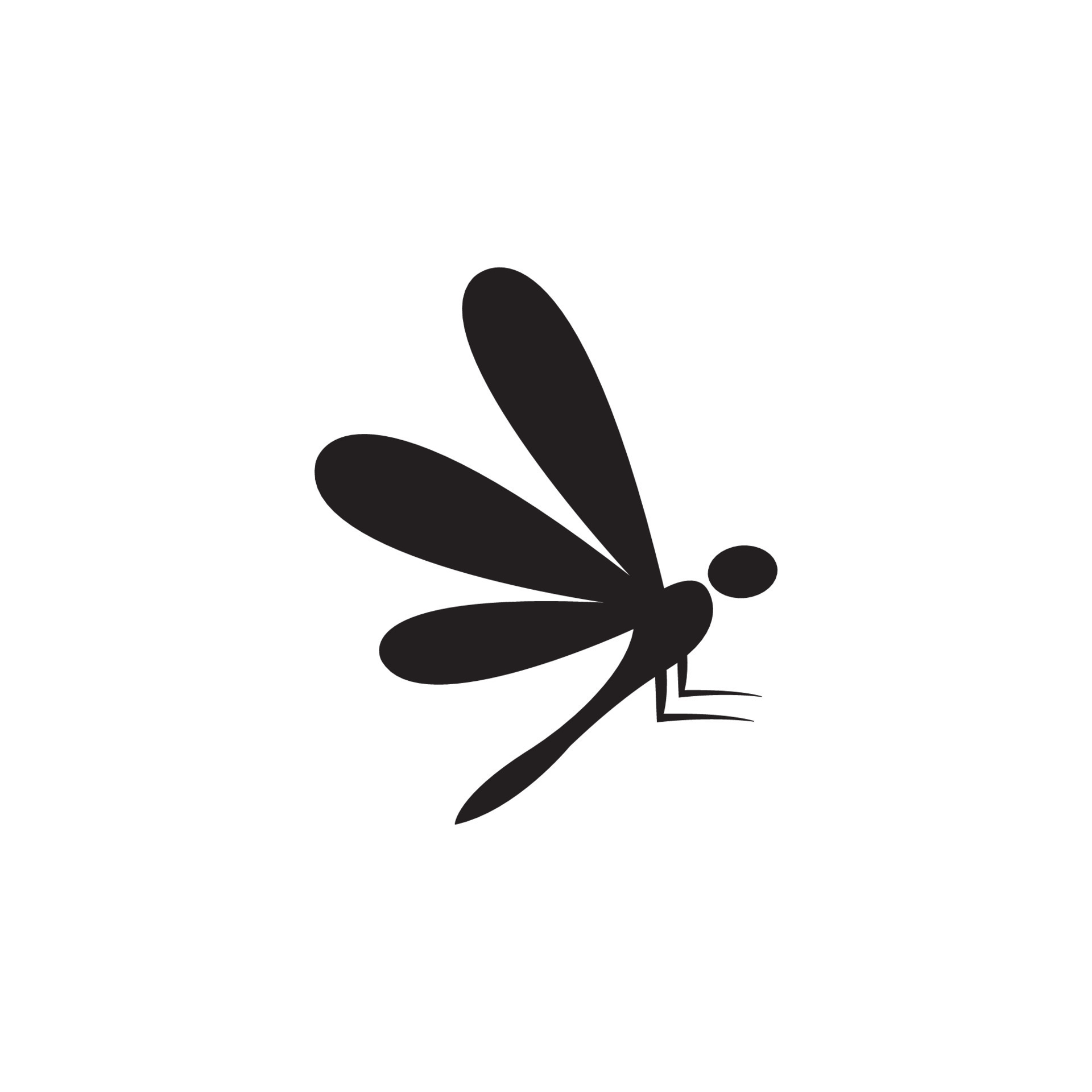 dragonfly icon logo vector design template 12739631 Vector Art at Vecteezy dragonfly icon logo vector design template 12739631 Vector Art at Vecteezy
