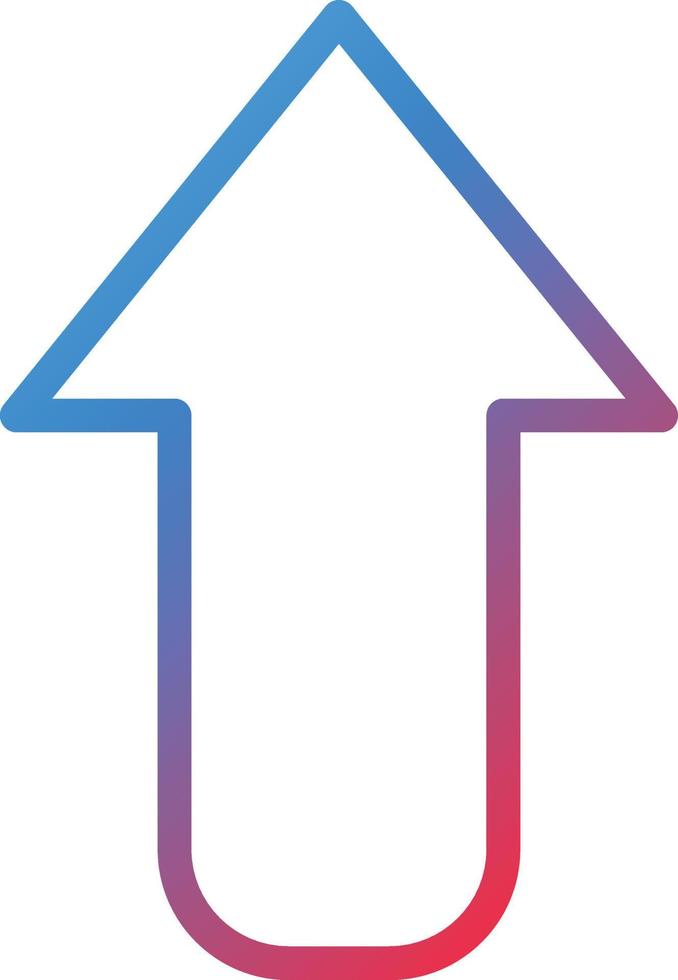 Up Arrow Icon Style 12741033 Vector Art at Vecteezy Up Arrow Icon Style 12741033 Vector Art at Vecteezy