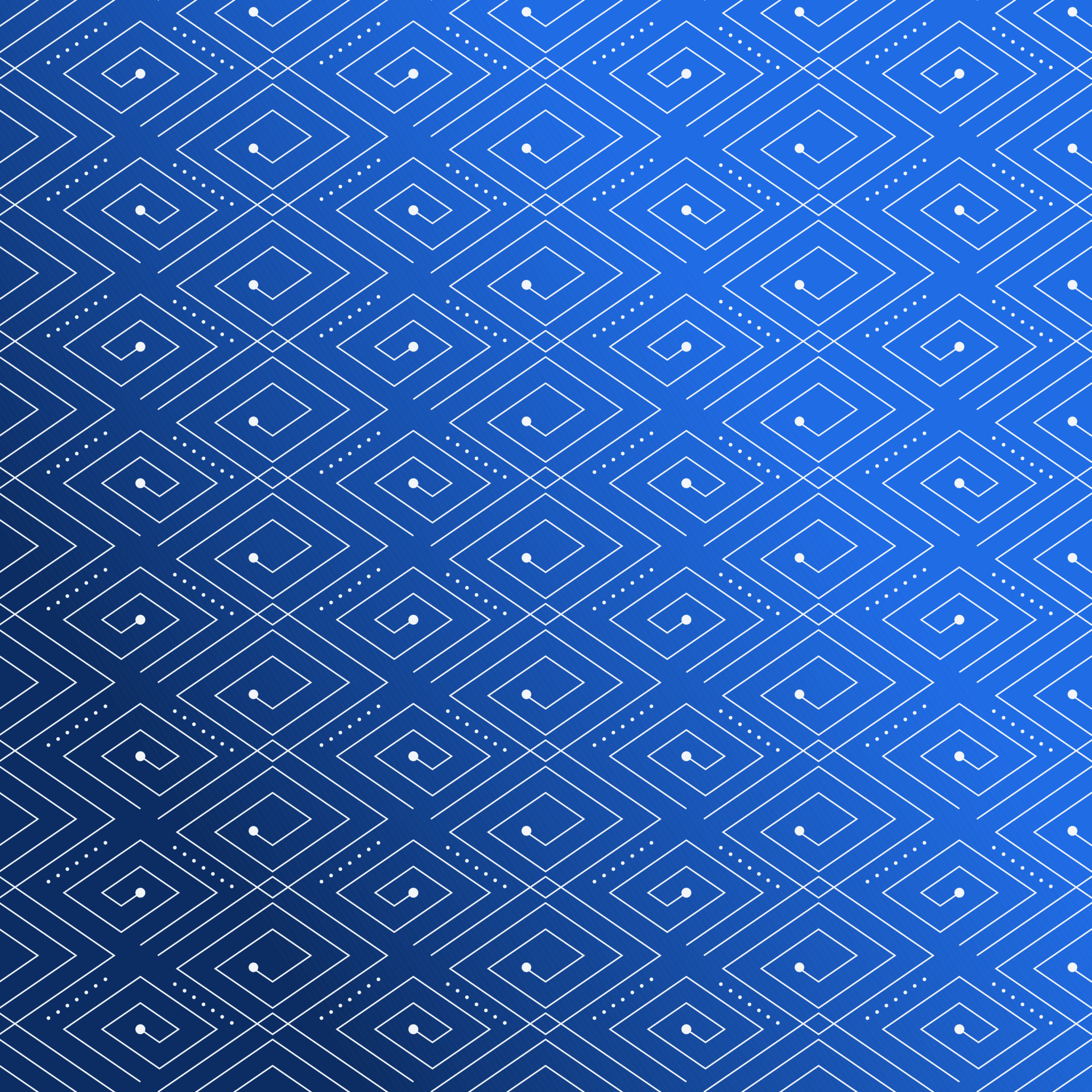 Vector background in blue tones, abstract pattern. The idea for banners ...