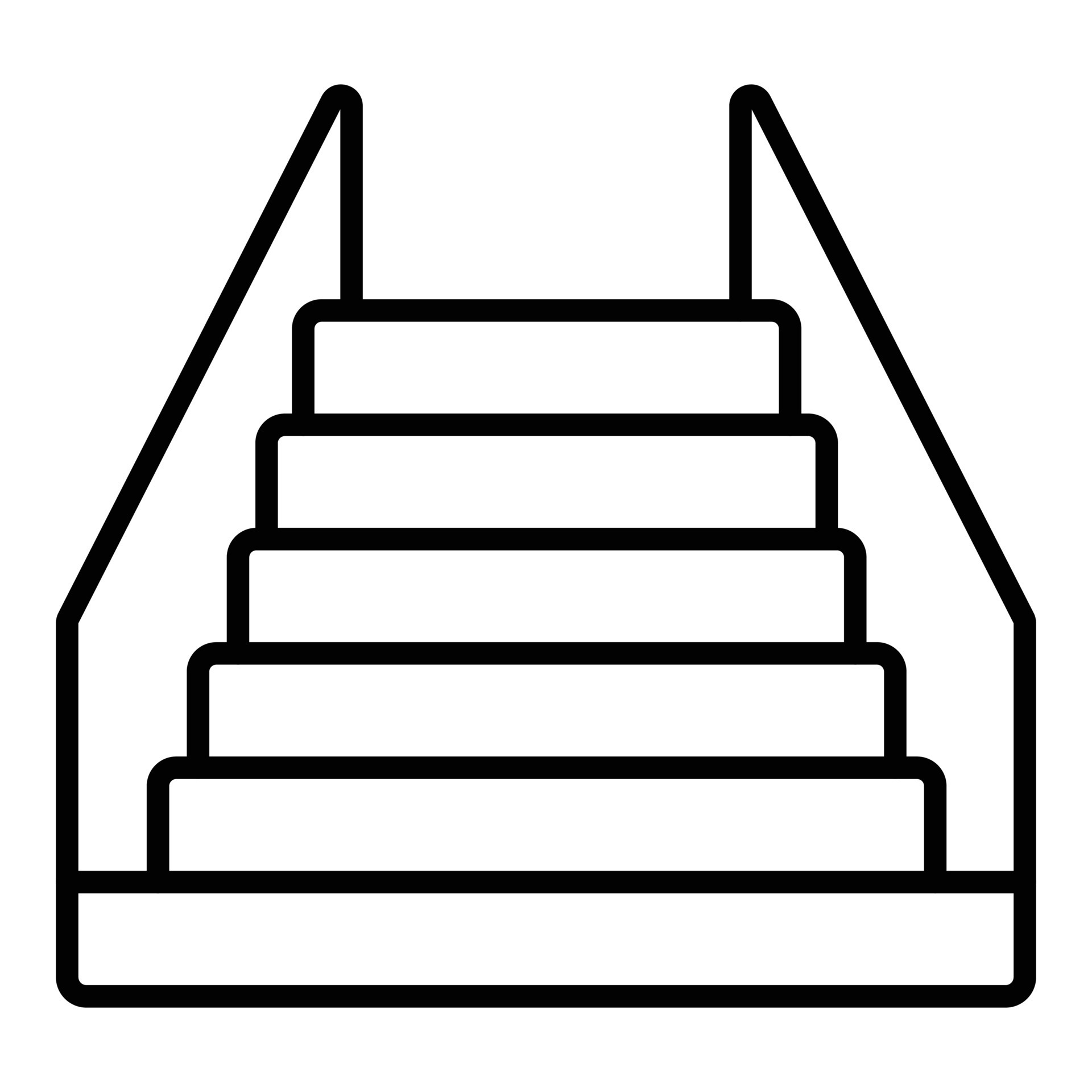 Stairs Icon Style 12748070 Vector Art at Vecteezy Stairs Icon Style 12748070 Vector Art at Vecteezy