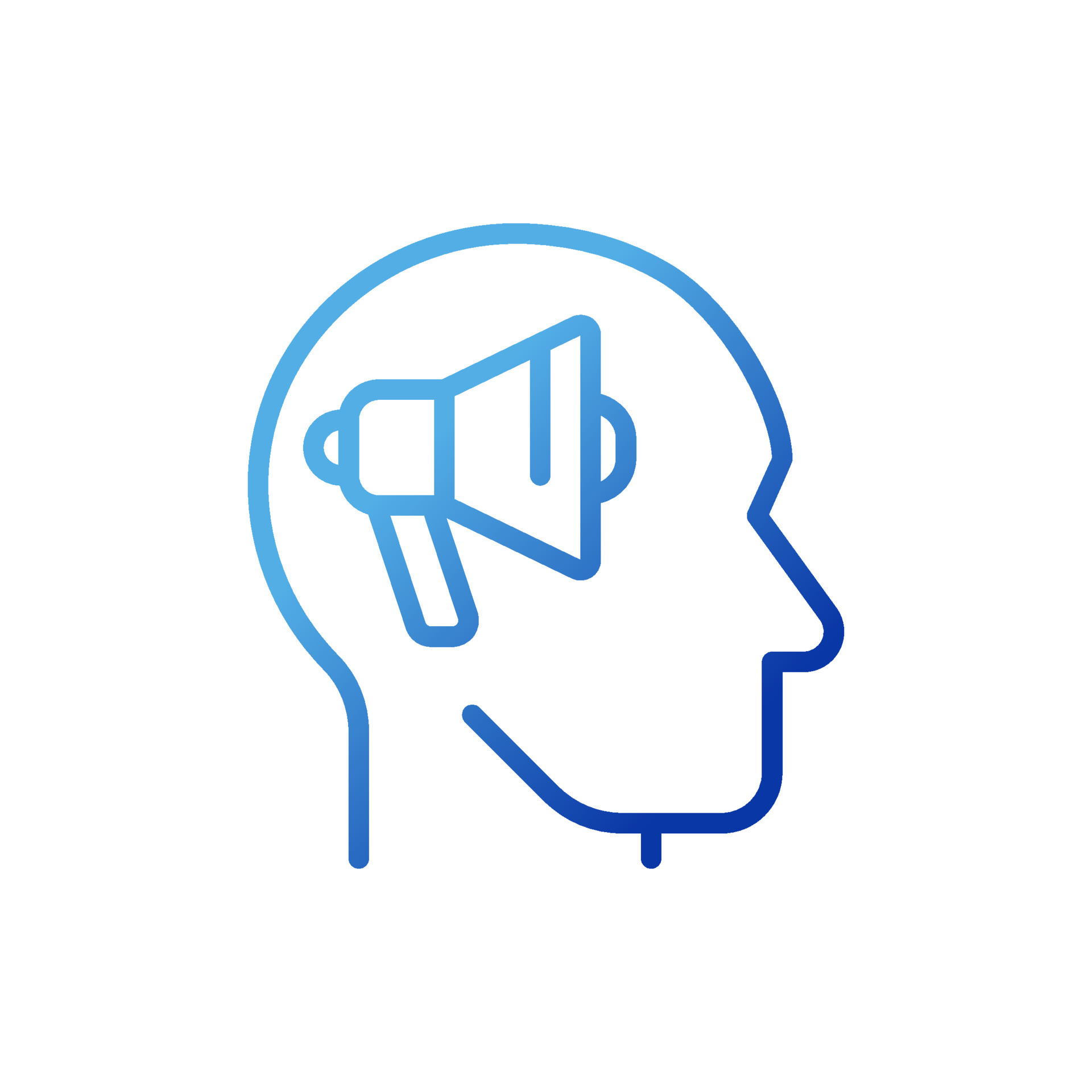 Neuromarketing Pixel Perfect Gradient Linear Vector Icon Consumer Neuroscience Purchasing