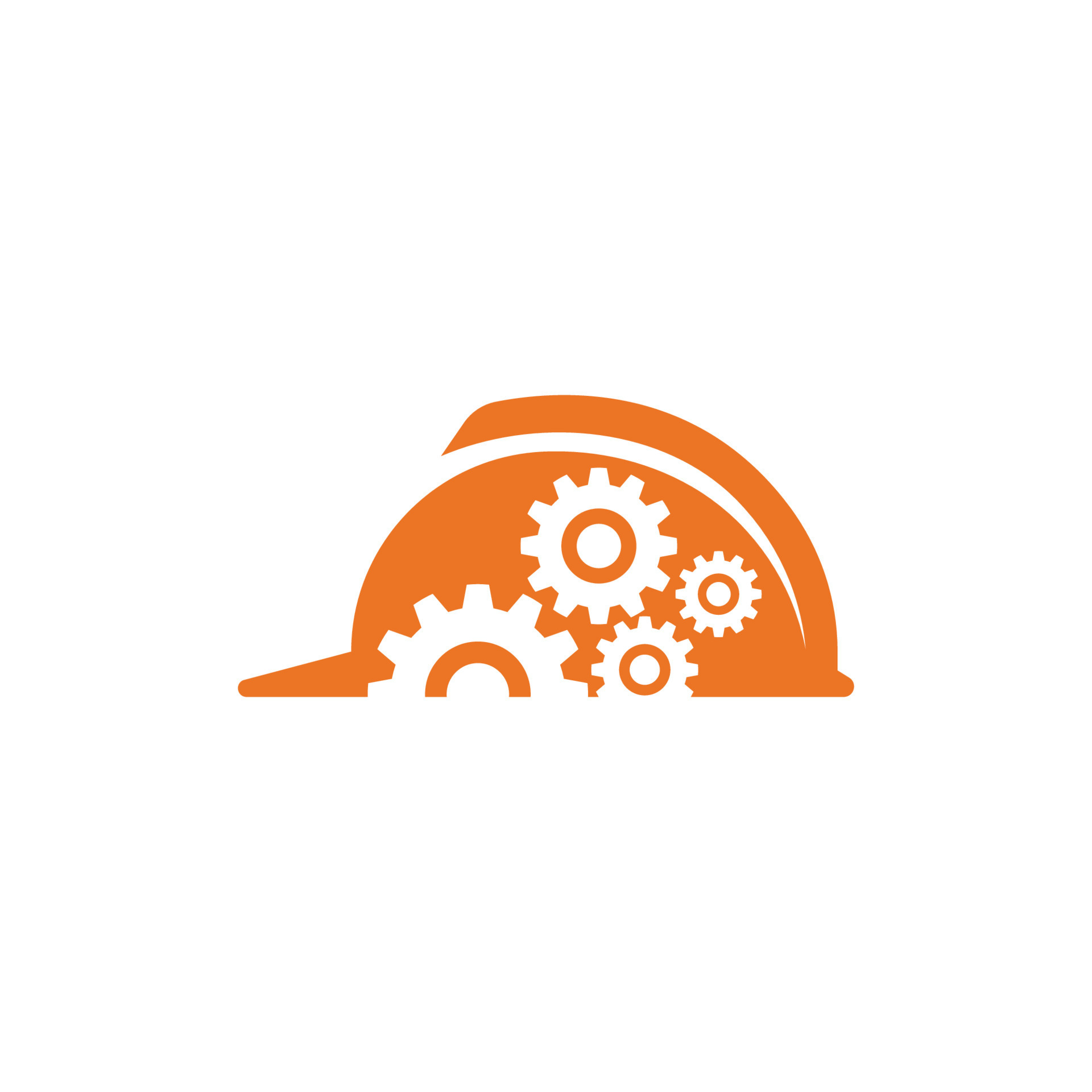 Gear vector icon illustration design 12755155 Vector Art at Vecteezy