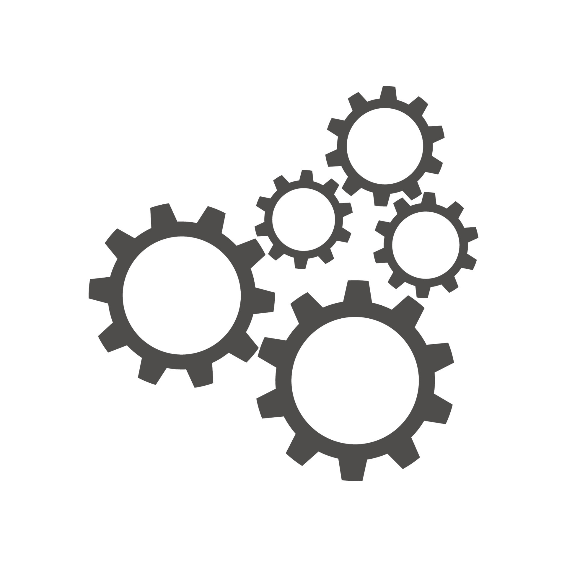 Gear Vector Icon Illustration Design 12757180 Vector Art at Vecteezy