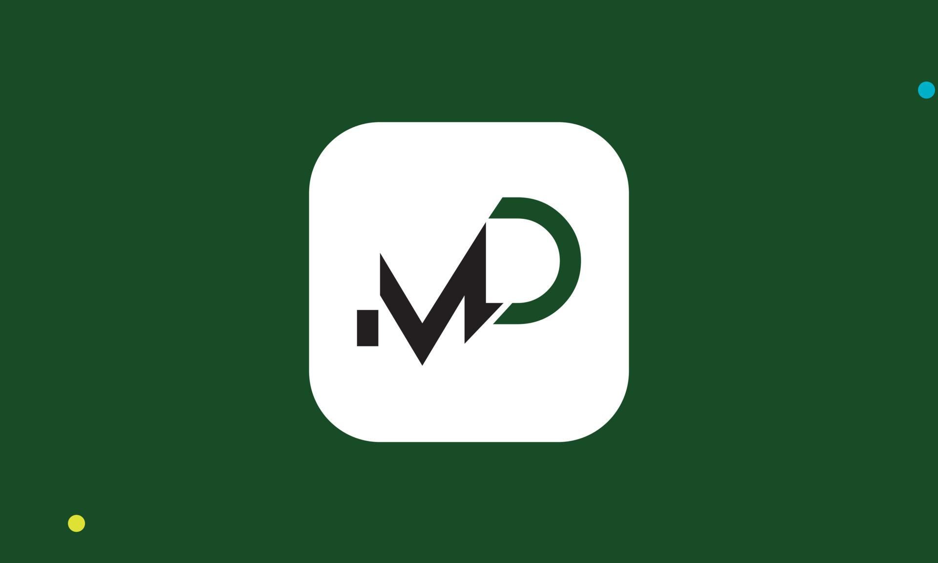 alfabeto letras iniciales monograma logo md, dm, m y d 12757517 Vector en Vecteezy