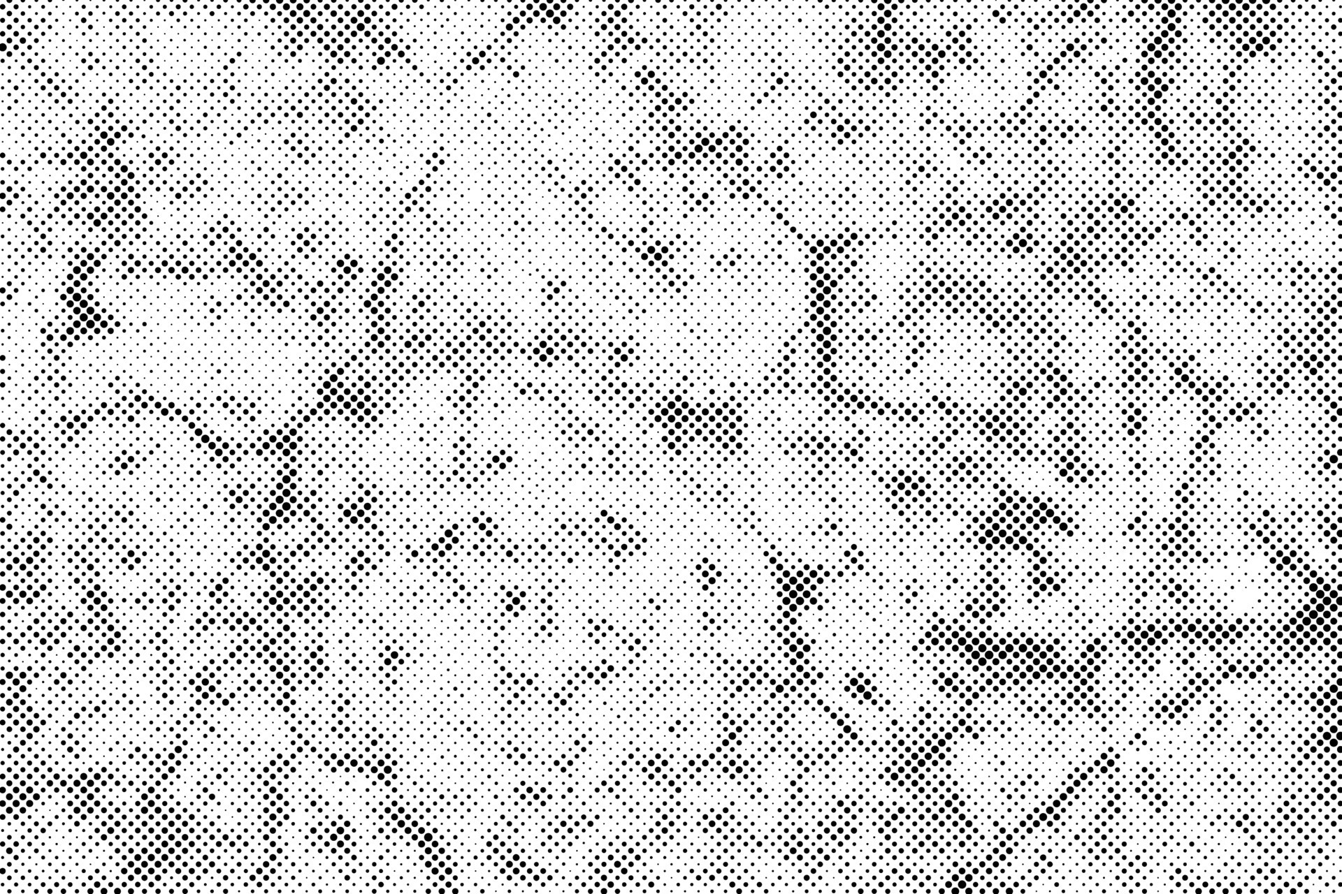 Vector Halftone Texture Effect Dots Pattern Background 12758304