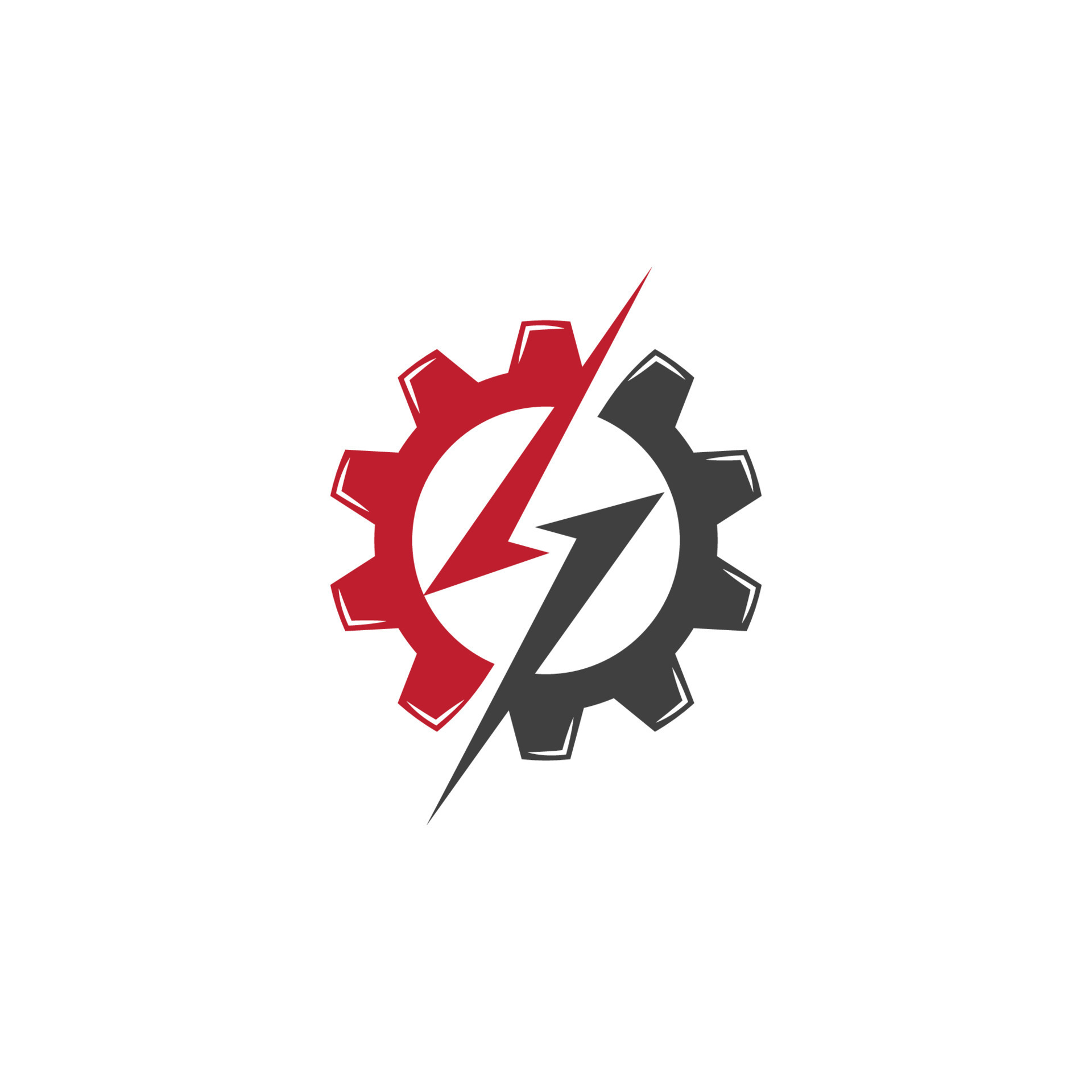Gear vector icon illustration design 12759926 Vector Art at Vecteezy