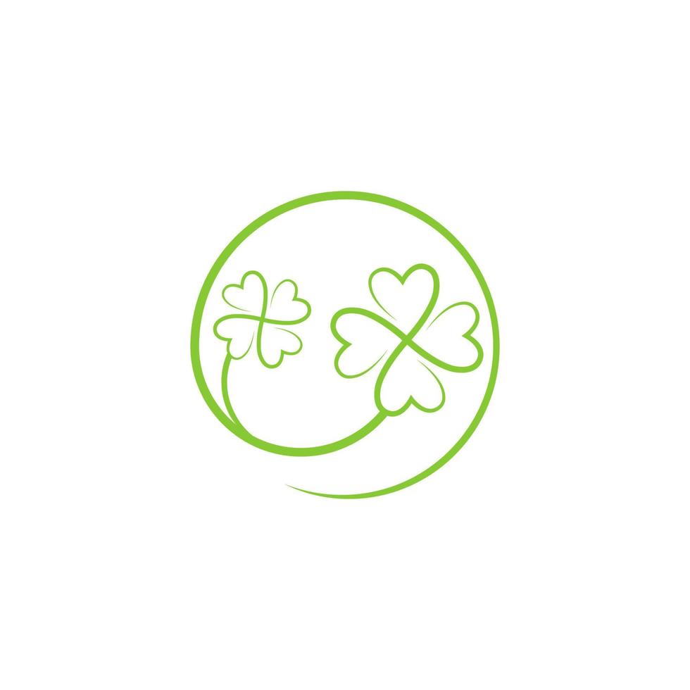 Green Clover Leaf icon Template 12760011 Vector Art at Vecteezy Green Clover Leaf icon Template 12760011 Vector Art at Vecteezy