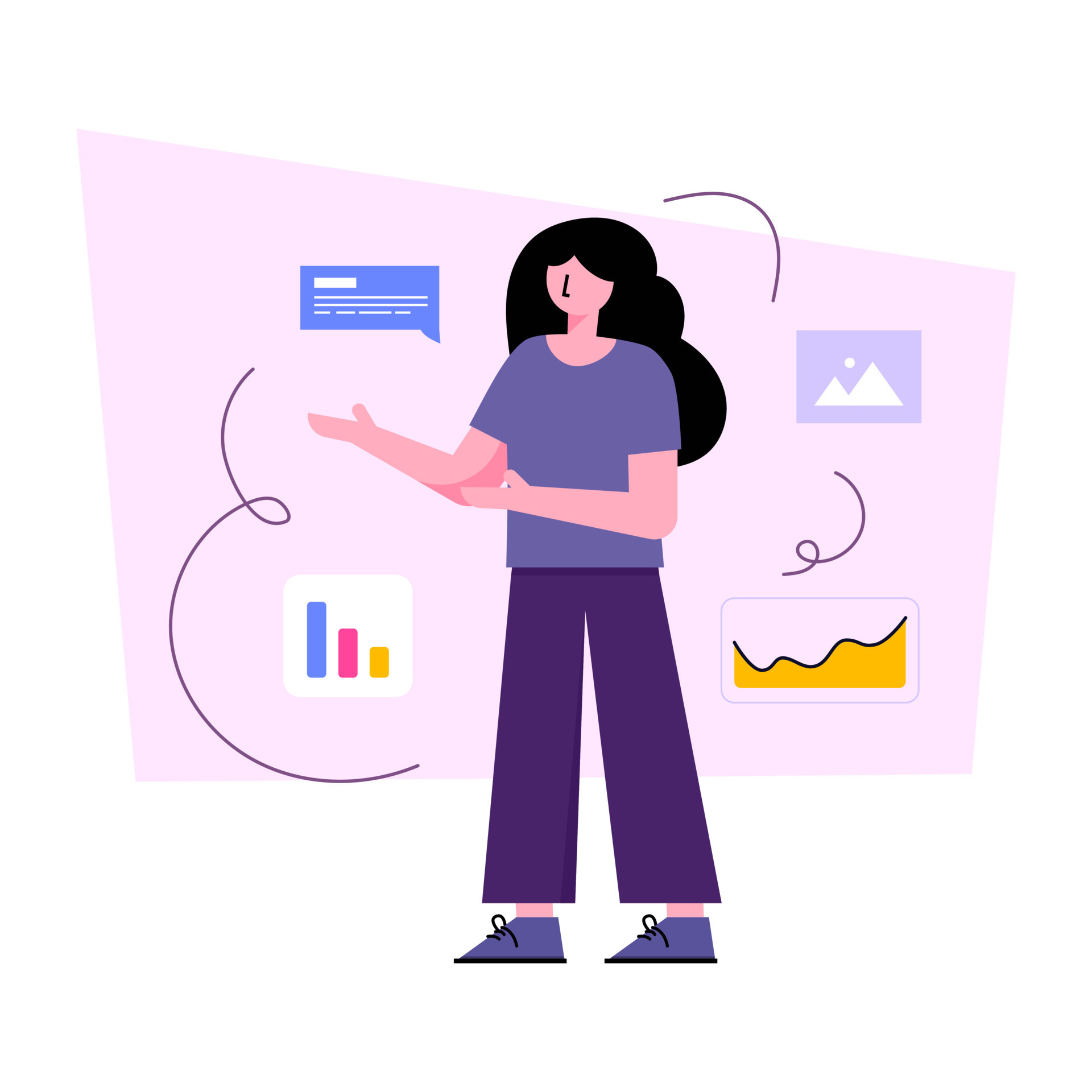Premium Download Illustration Of Data Analyst 12760858 Vector Art At premium-download-illustration-of-data-analyst-12760858-vector-art-at