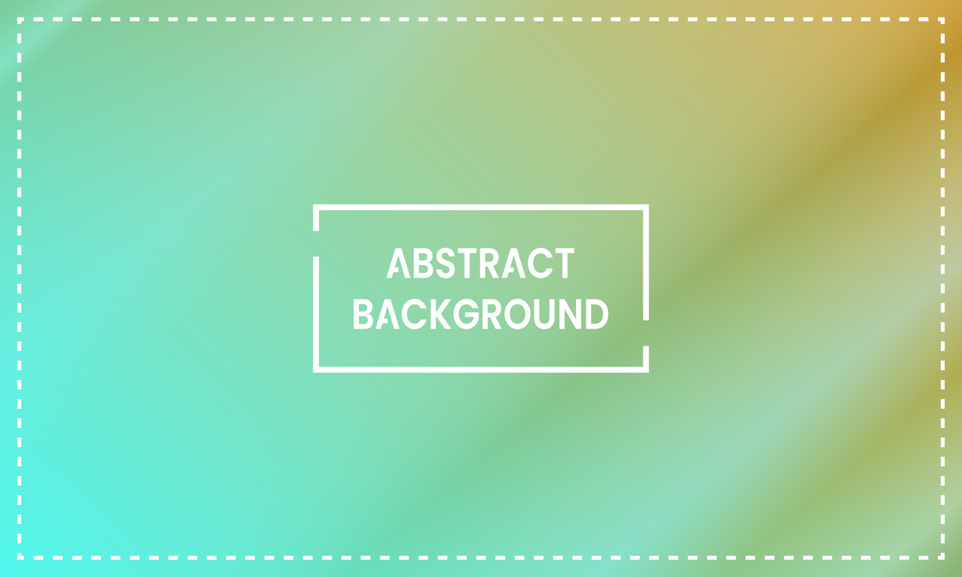 Orange And Pastel Blue Shining Diagonal Gradient Abstract Simple Modern And Colorful Style