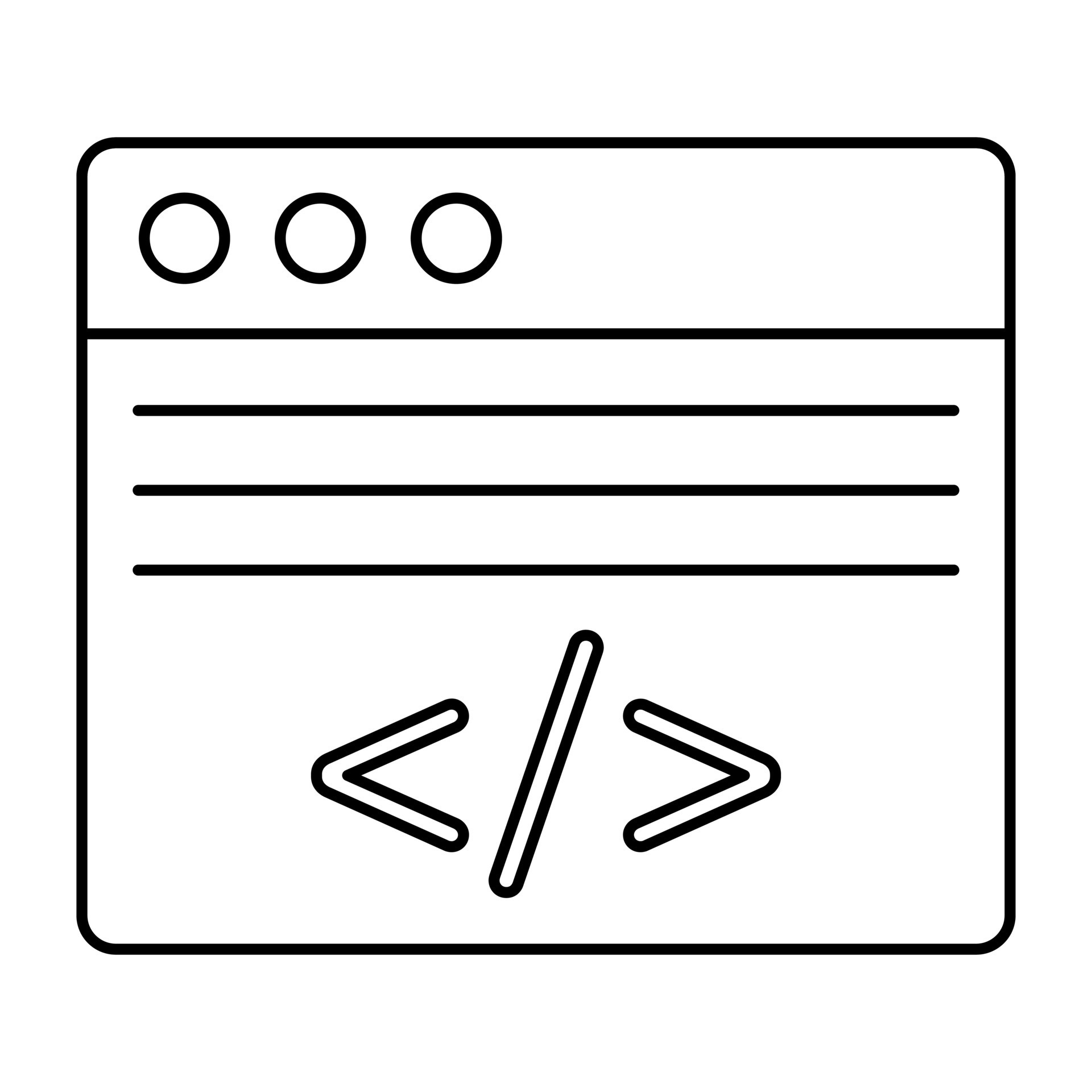 Perfect design icon of web coding 12765152 Vector Art at Vecteezy