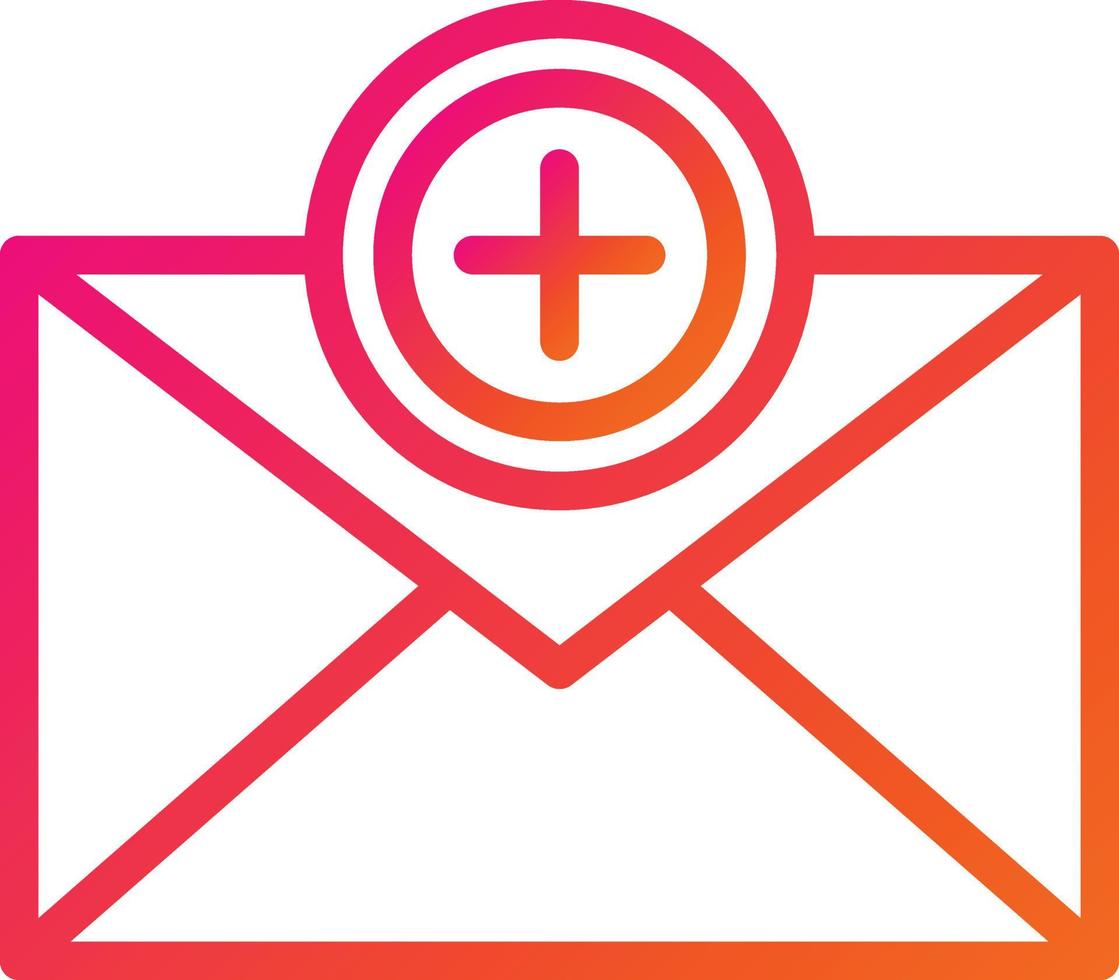 New message Vector Icon Design Illustration 12766518 Vector Art at Vecteezy