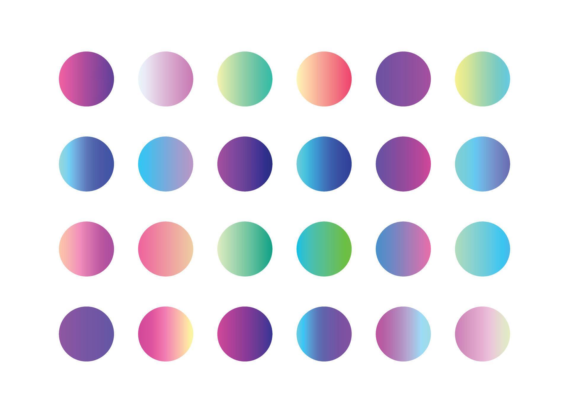 set of Best modern unique Trends UI Gradient color. Web Gradient ...