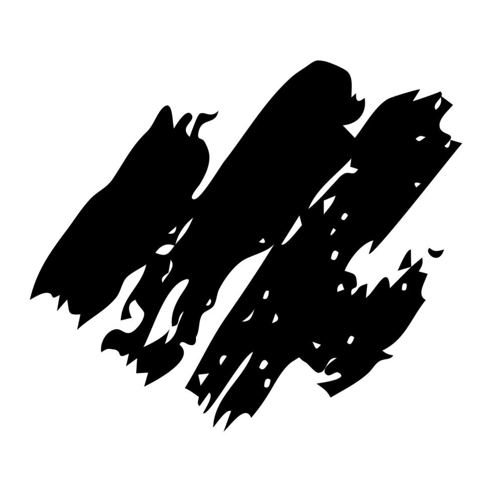 Sketch Scribble Smear. Hand drawn Paint Scribble Stains. Vector ... Sketch Scribble Smear. Hand drawn Paint Scribble Stains. Vector ...