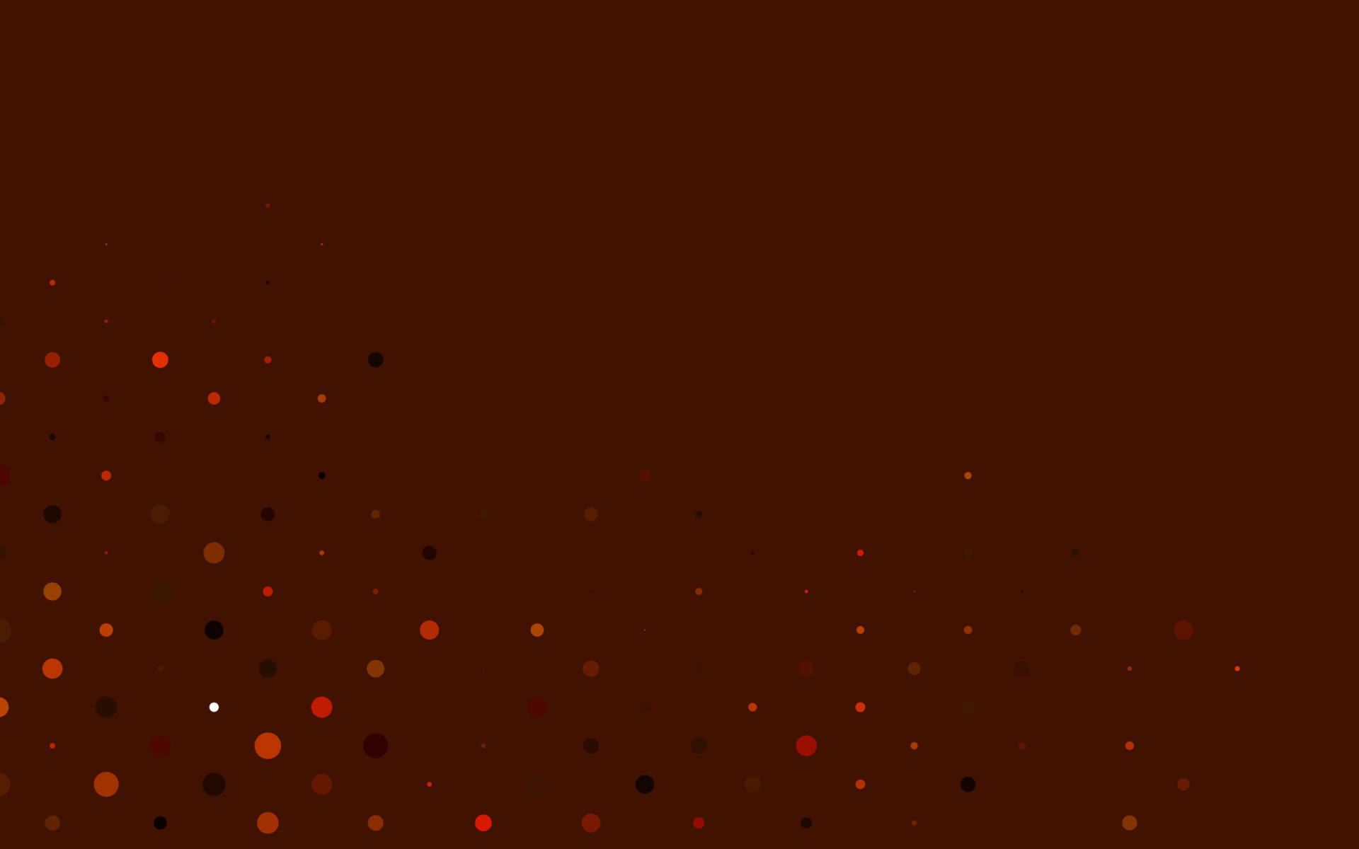 Telón de fondo de vector naranja claro con puntos. 12774835 Vector en ... Telón de fondo de vector naranja claro con puntos. 12774835 Vector en ...