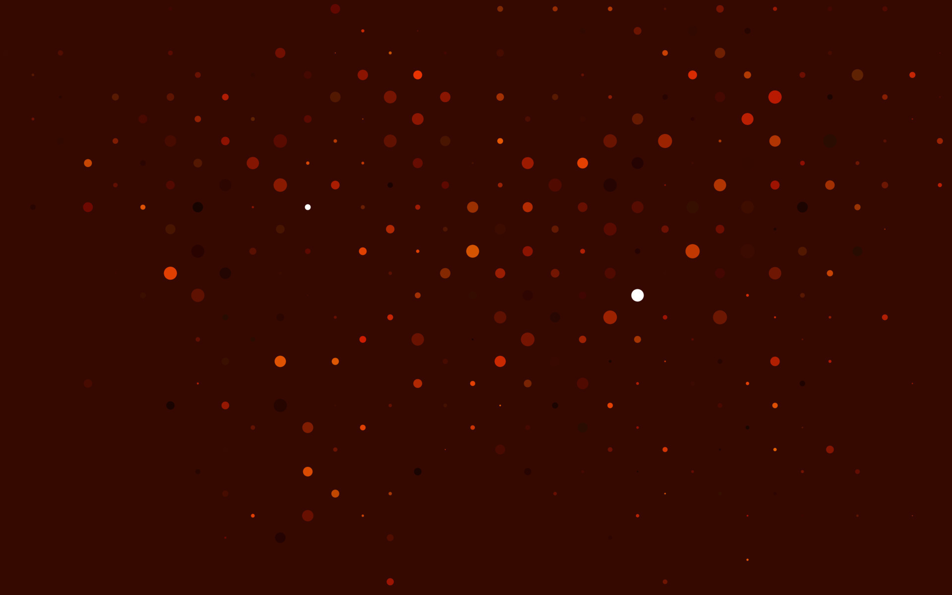 Light Orange Vector Layout With Circle Shapes 12774938 Vector Art At Vecteezy