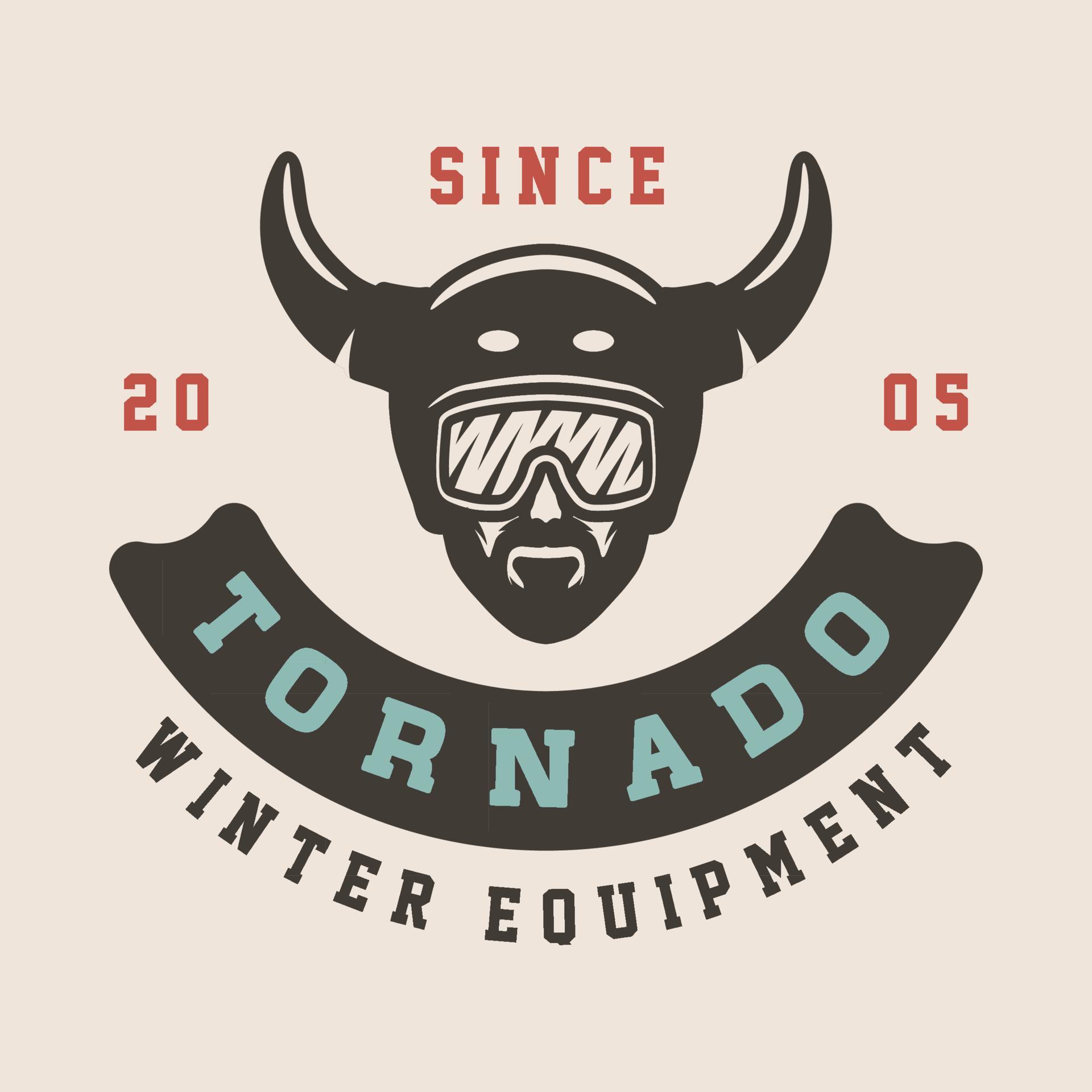 Vintage retro winter sport ski snowboard or adventure emblem, logo ...