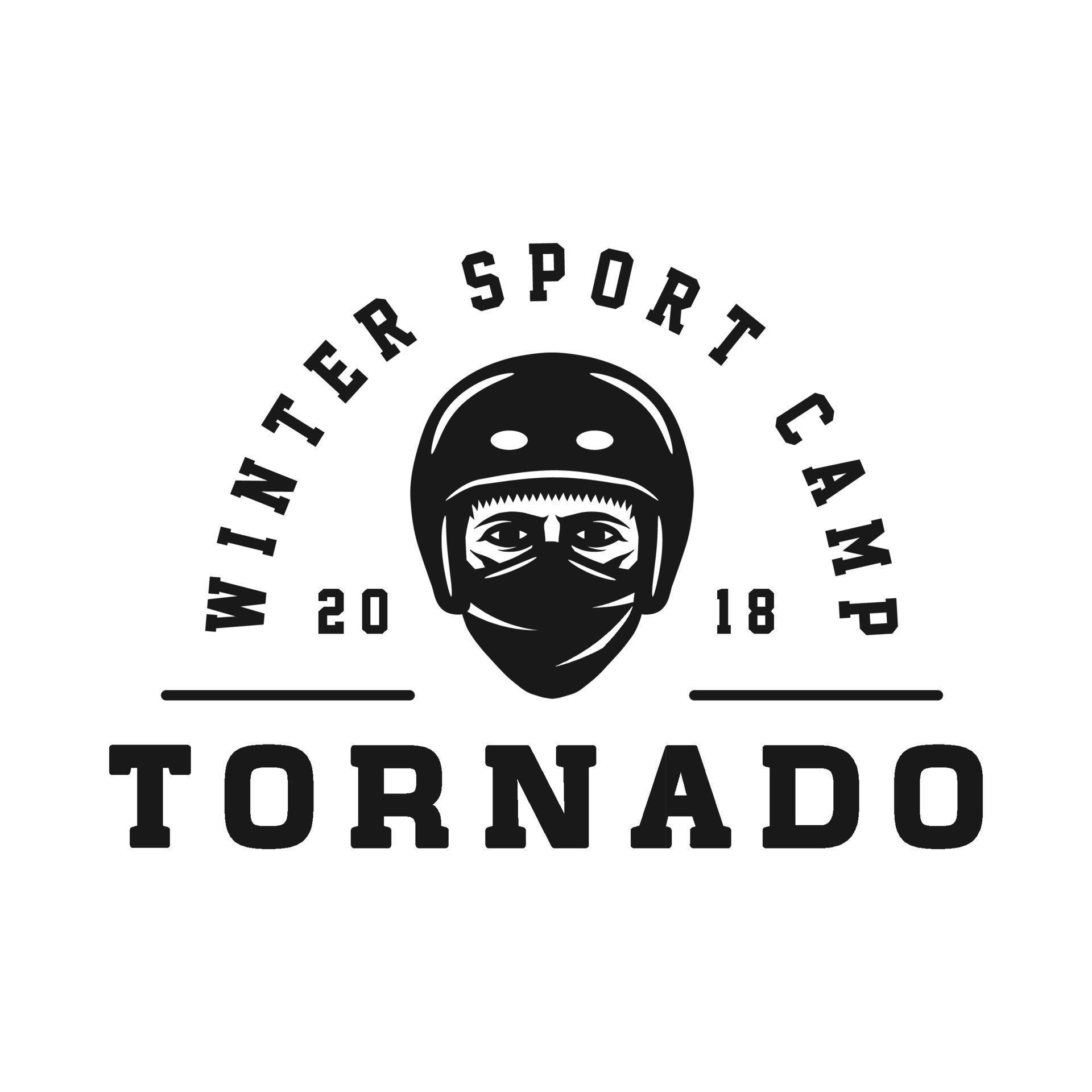 Vintage retro winter sport ski snowboard or adventure emblem, logo ...