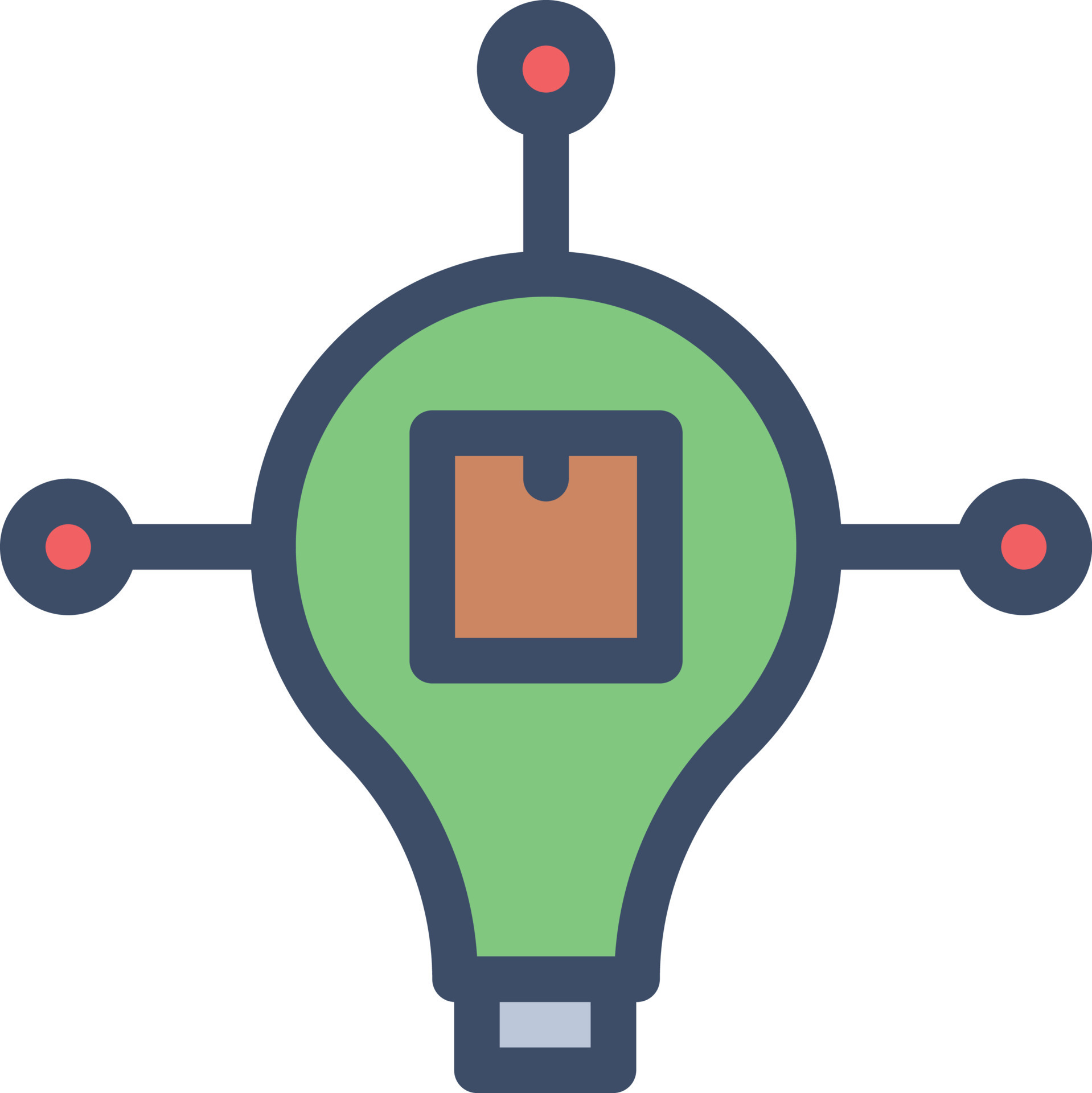 Distribution Vector Illustration On A Background Premium Quality