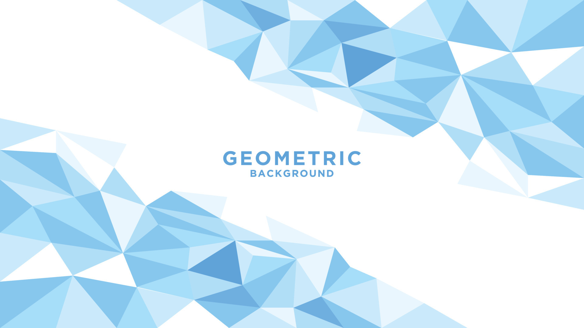 Abstract light blue background. Vector illustration 12784951 Vector Art ...