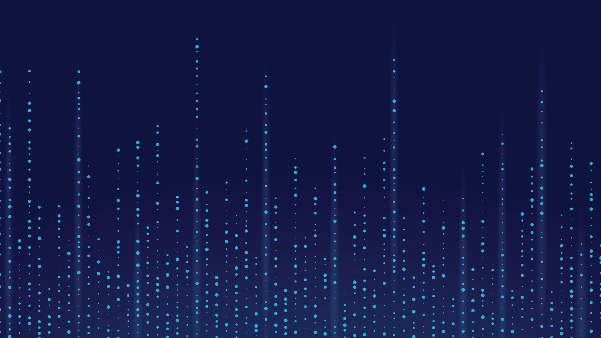 Dot blue pattern screen led light gradient texture background. Abstract ...