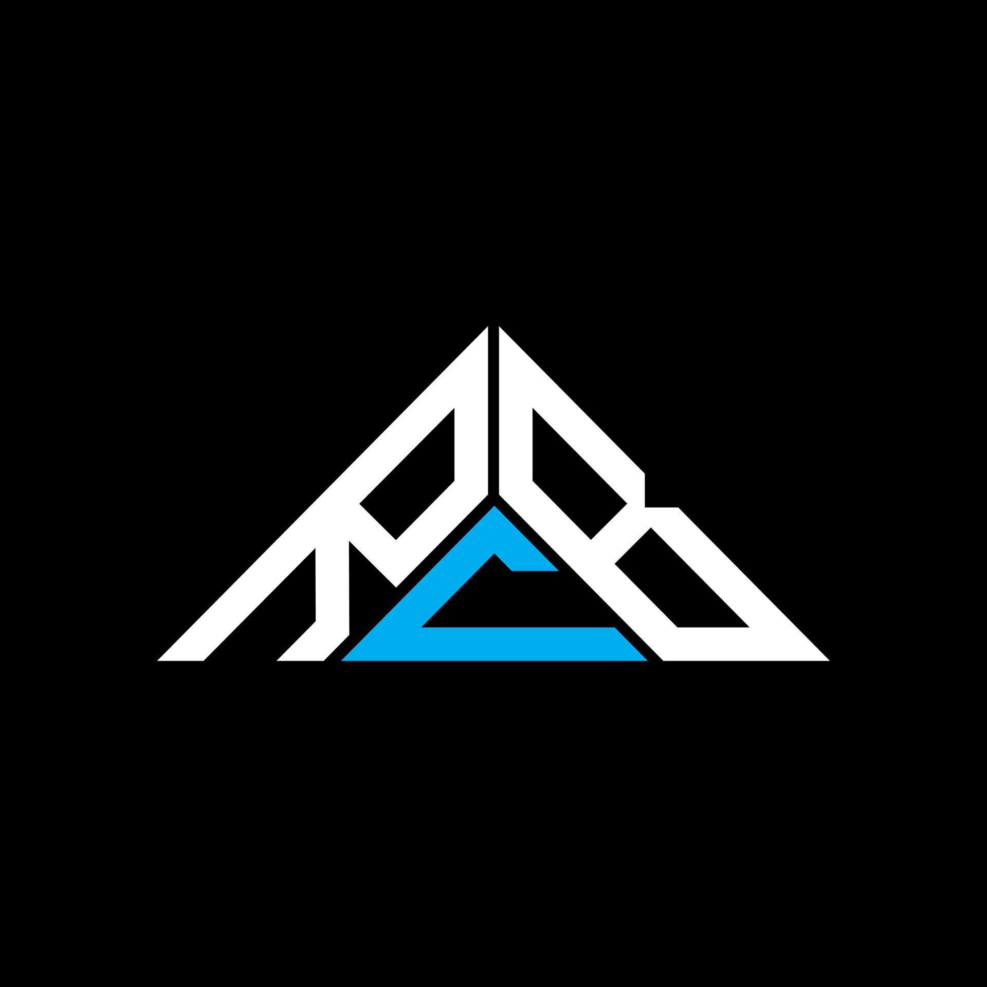 RCB letter logo creative design with vector graphic, RCB simple and ...