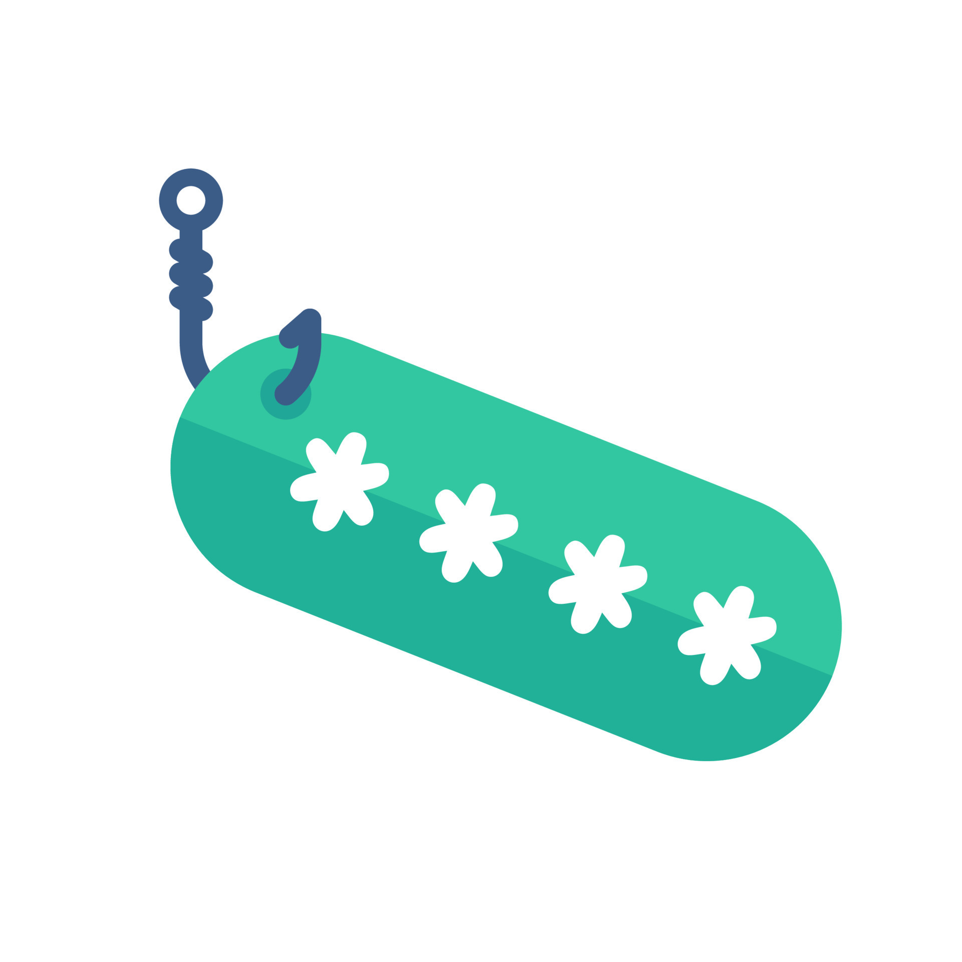 Cloud Computing The Padlock That Locks The Clouds The Concept Of Preventing Data Loss On The