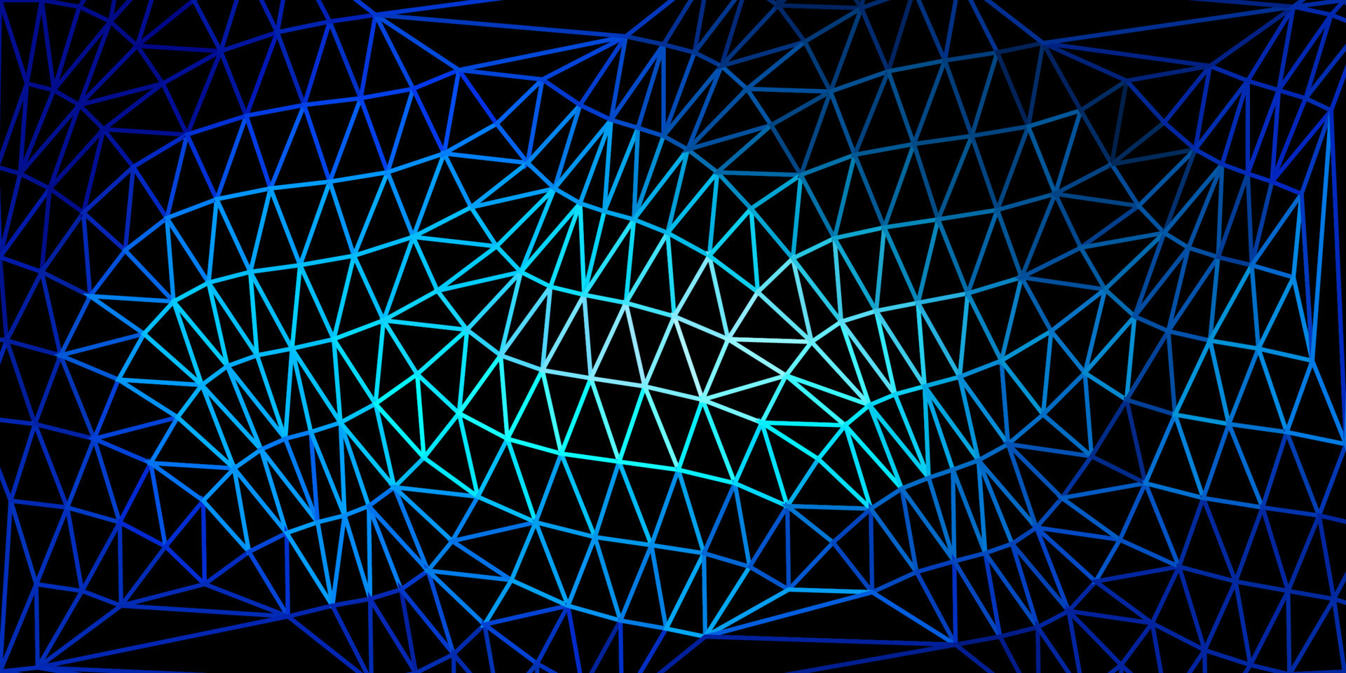 Light blue vector gradient polygon texture. 12788050 Vector Art at Vecteezy