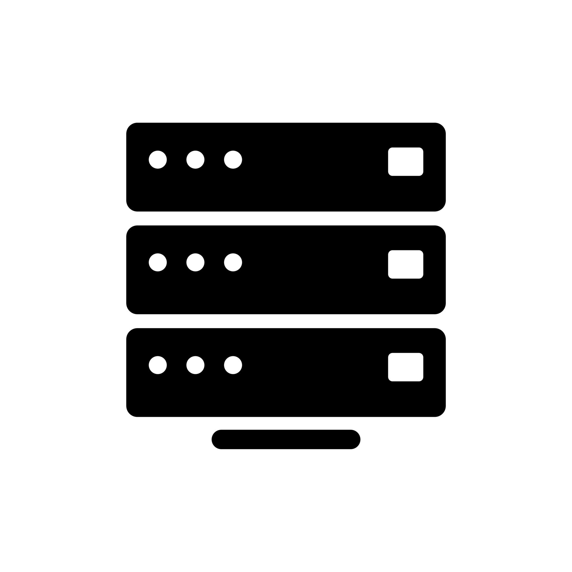 server solid icon 12791253 Vector Art at Vecteezy server solid icon 12791253 Vector Art at Vecteezy